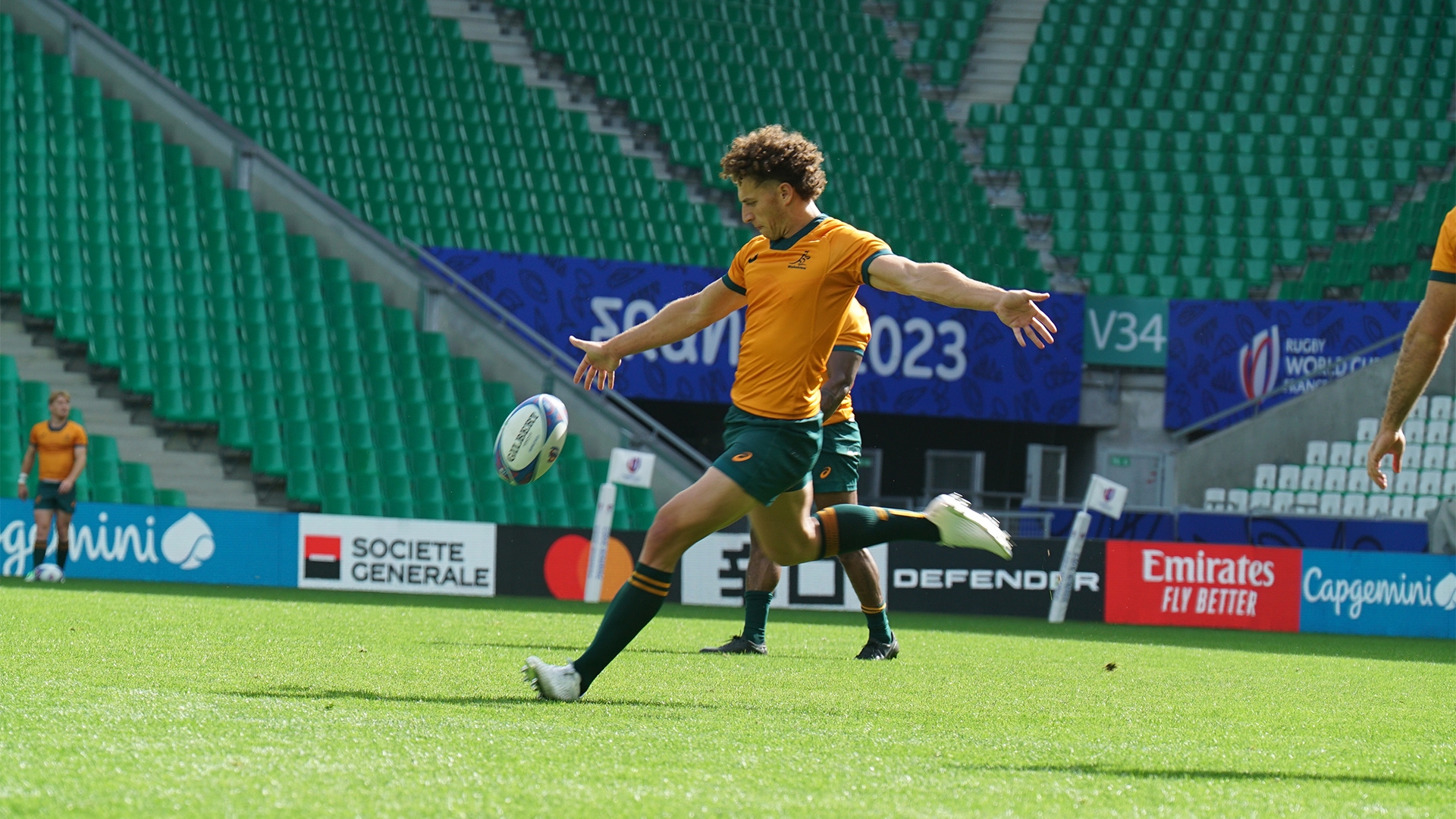 The Wallabies: Inside Rugby World Cup 2023 | Stan.