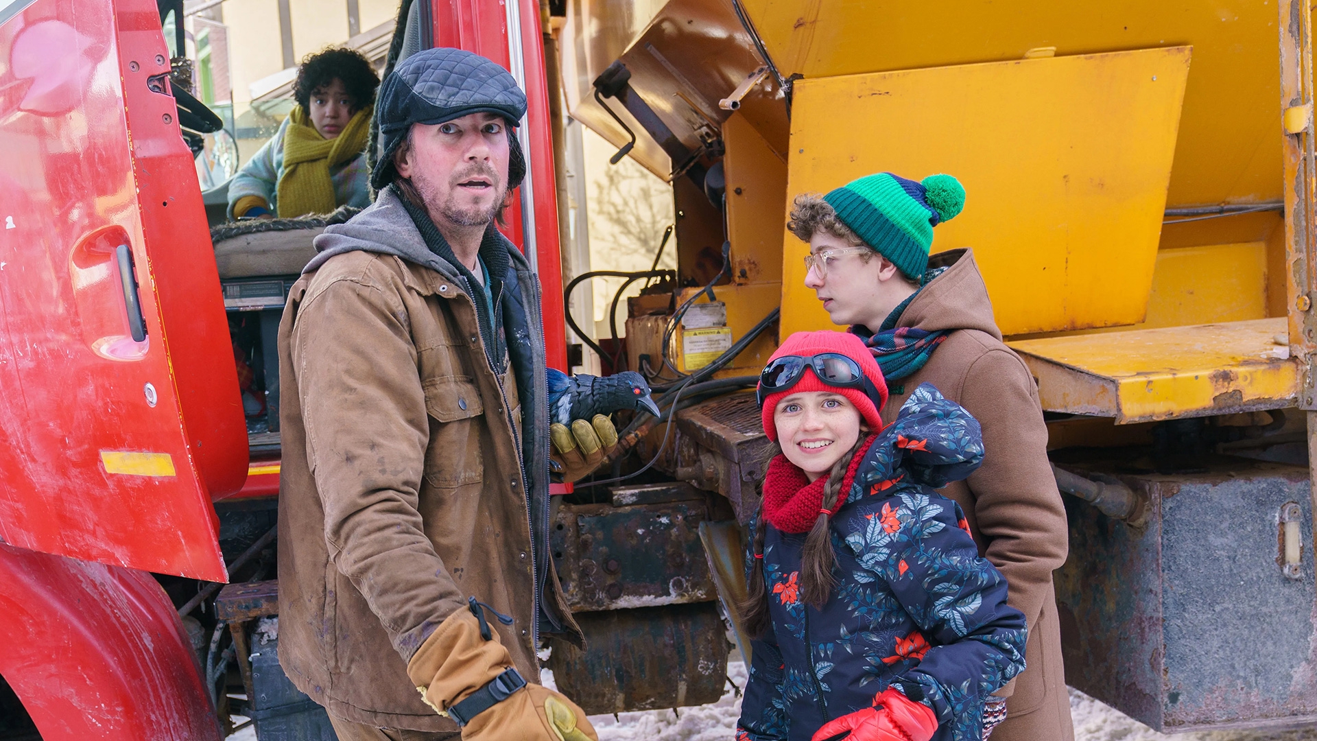 Stream Snow Day (2022) Online | Download and Watch HD Movies | Stan