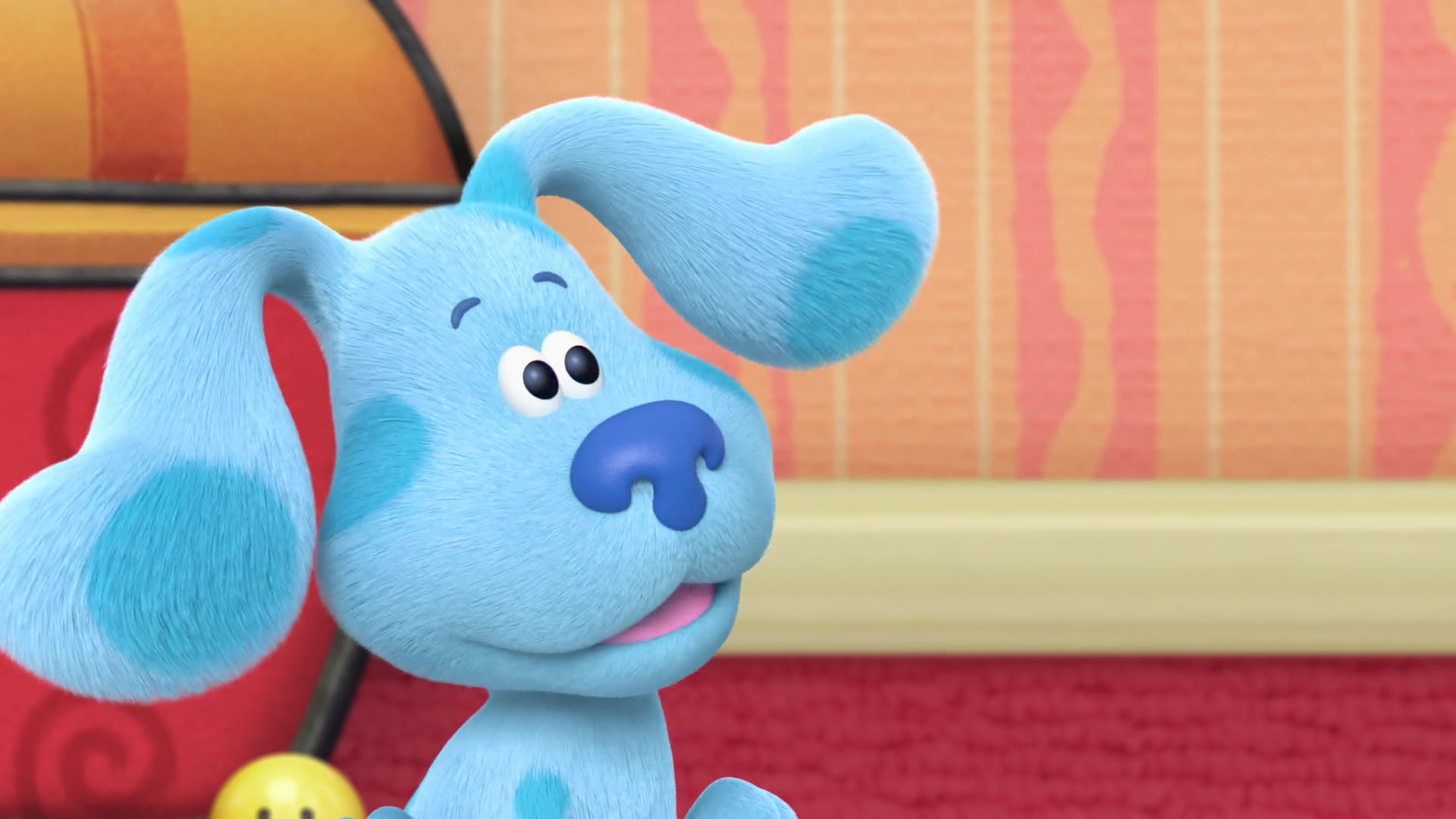 Watch Blue's Clues & You! Online | Stream Season 1 Now | Stan