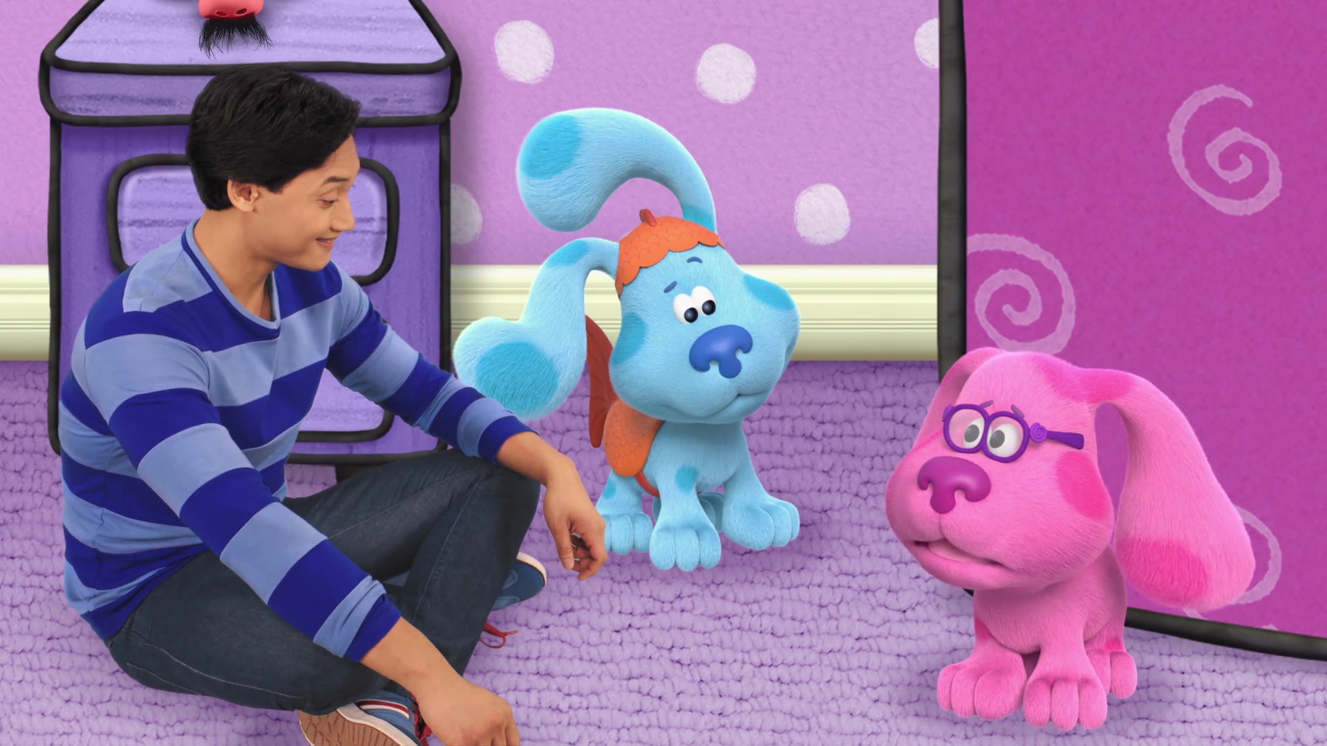 Watch Blue's Clues & You! Online | Stream Season 1 Now | Stan