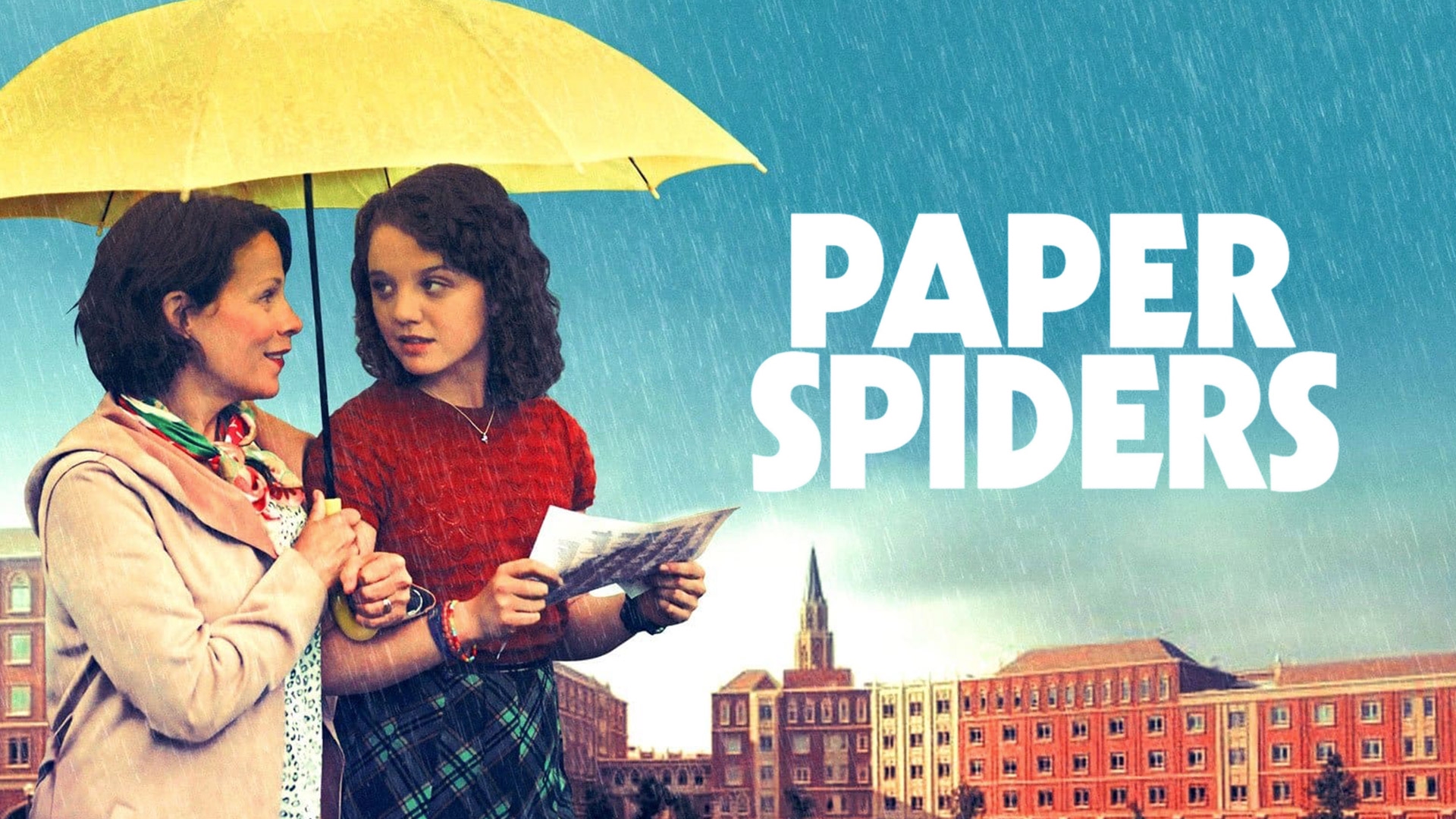 Stream Paper Spiders Online | Download and Watch HD Movies | Stan