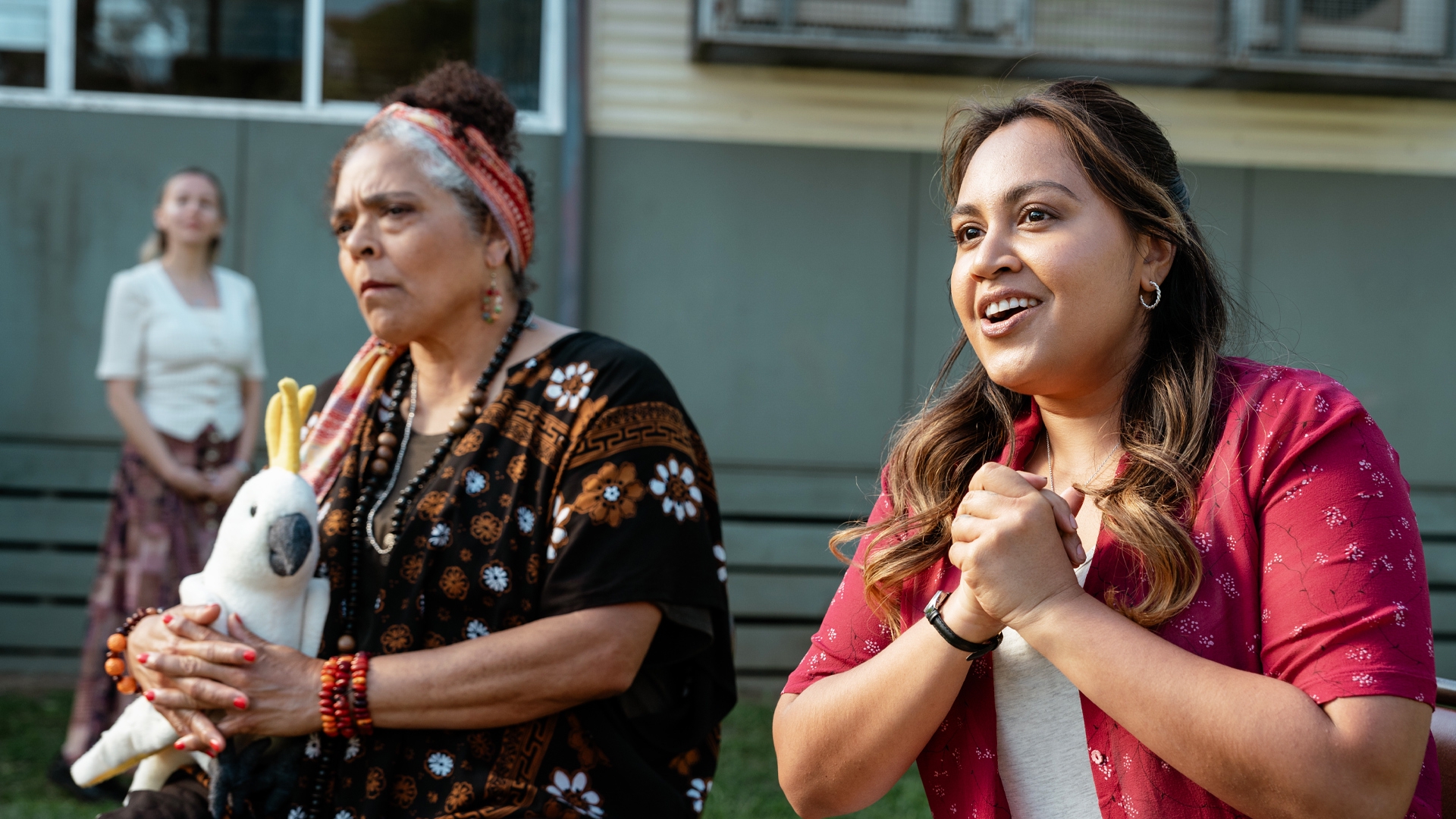 Windcatcher | Now Streaming | Stan Originals.