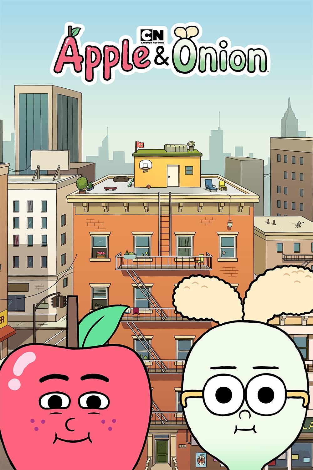 Watch Animation TV Shows Online | Stan