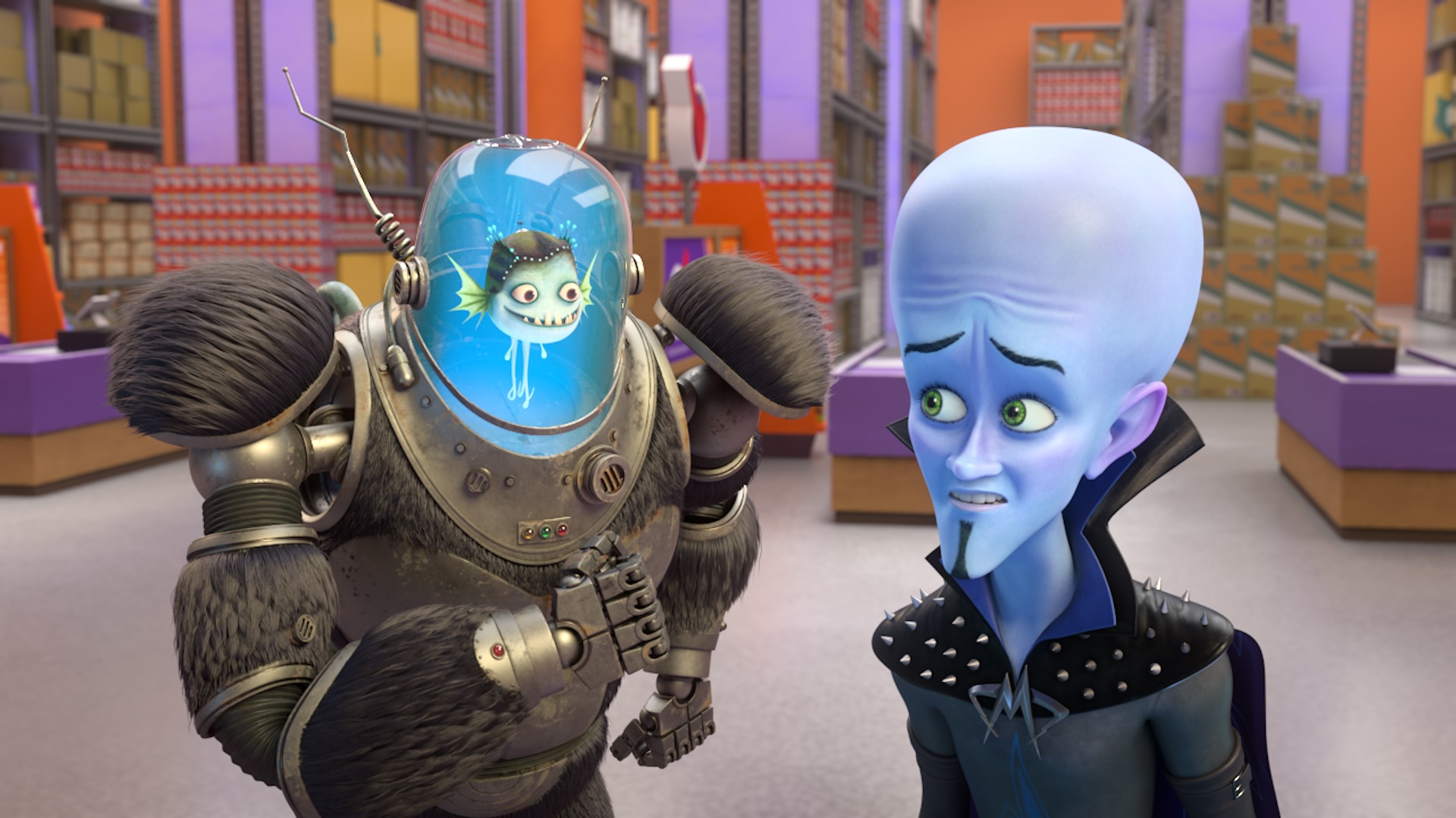 Watch Megamind Rules! Online | Stream Season 1 Now | Stan