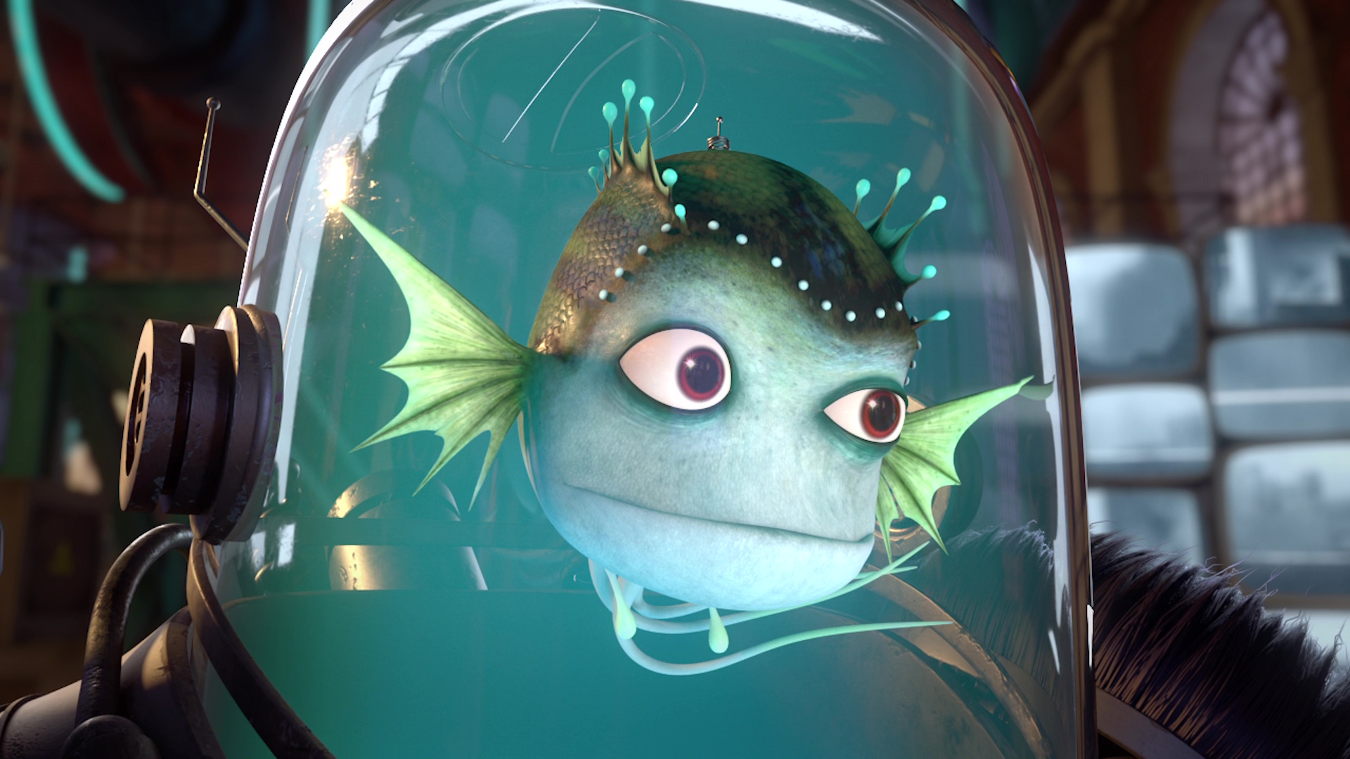 Watch Megamind Rules! Online | Stream Season 1 Now | Stan