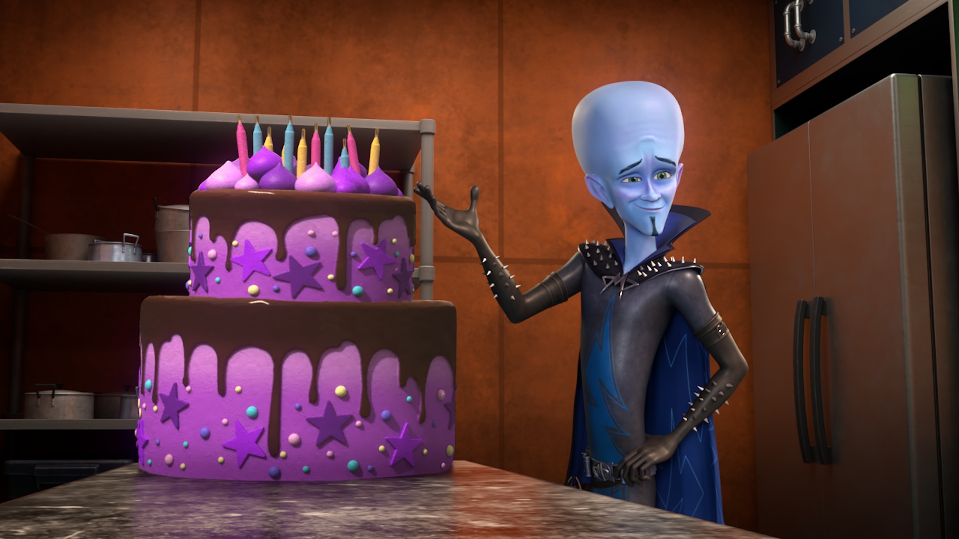 Watch Megamind Rules! Online | Stream Season 1 Now | Stan