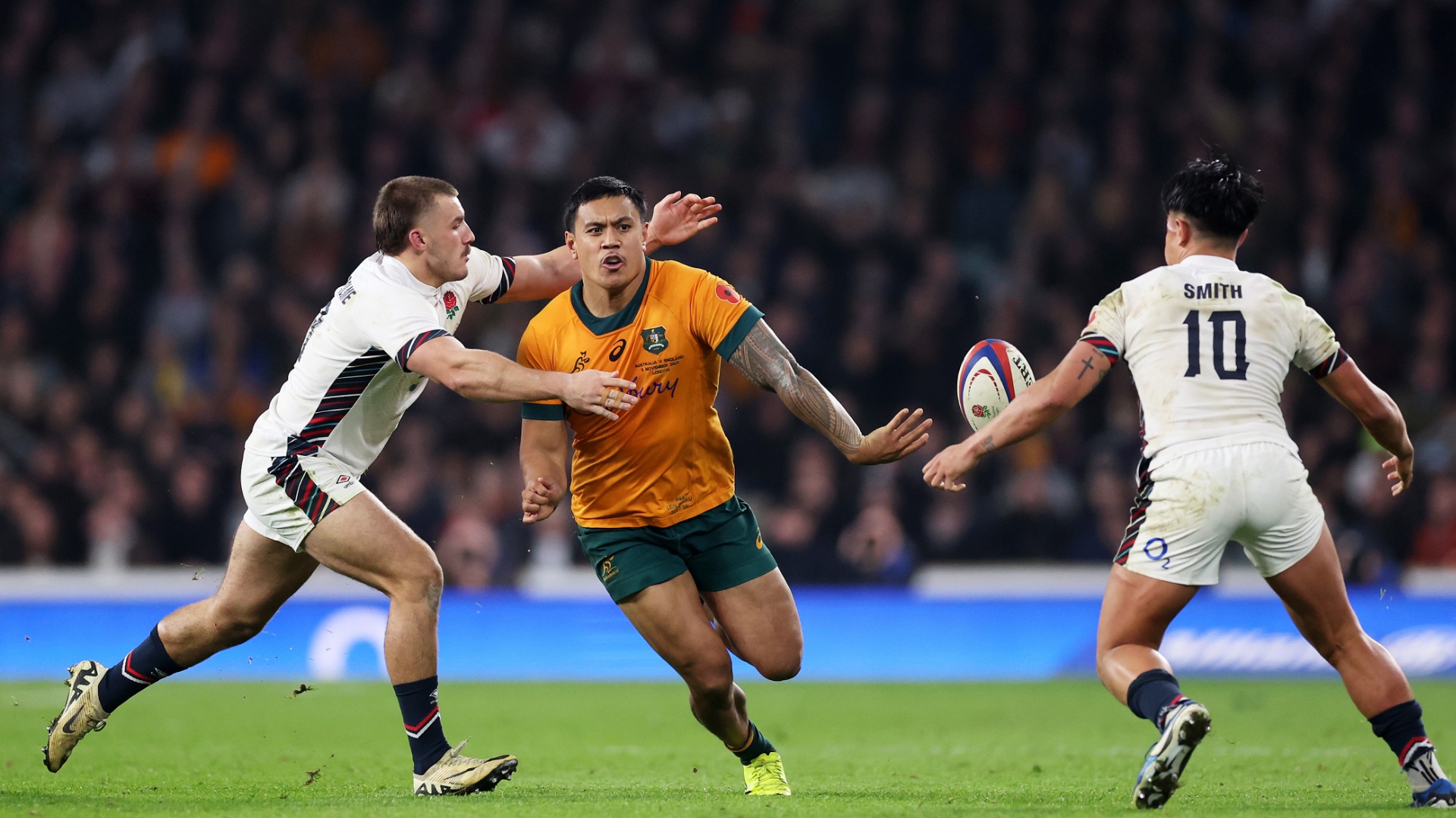 Watch Rugby Heaven Online | Stream Seasons 5-8 Now | Stan