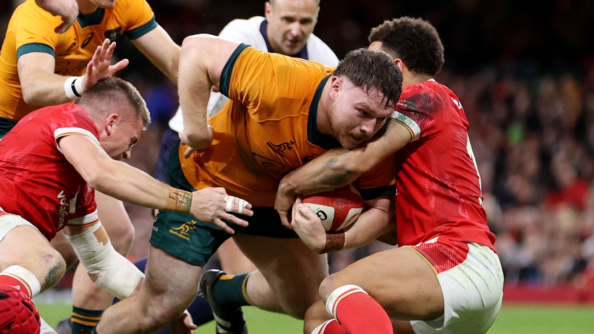 Watch Rugby Heaven Online | Stream Seasons 5-8 Now | Stan