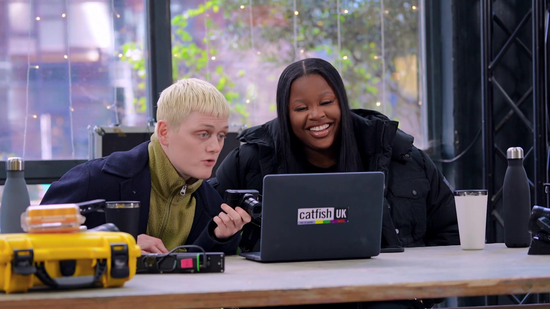 Watch Catfish UK Season 2 Online | Stream TV Shows | Stan