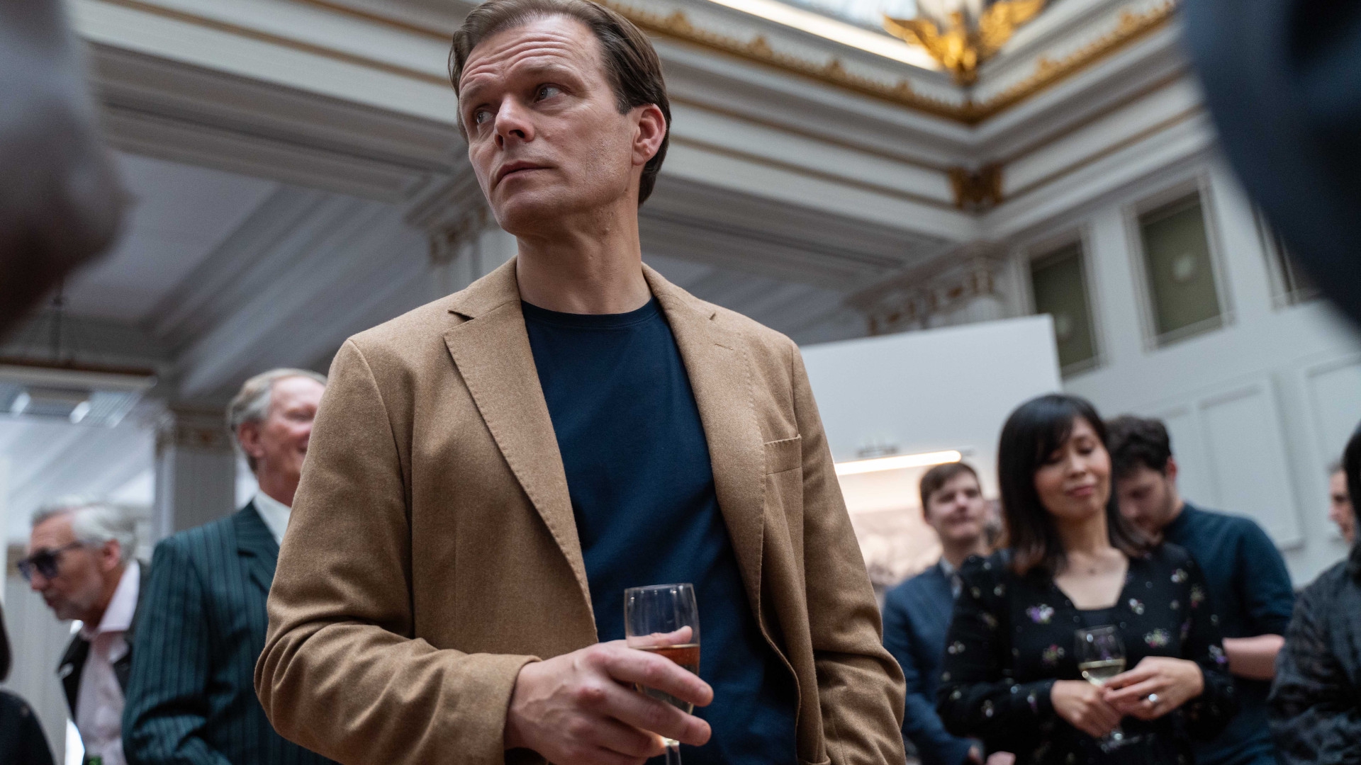 Protection | Now Streaming | Only on Stan.