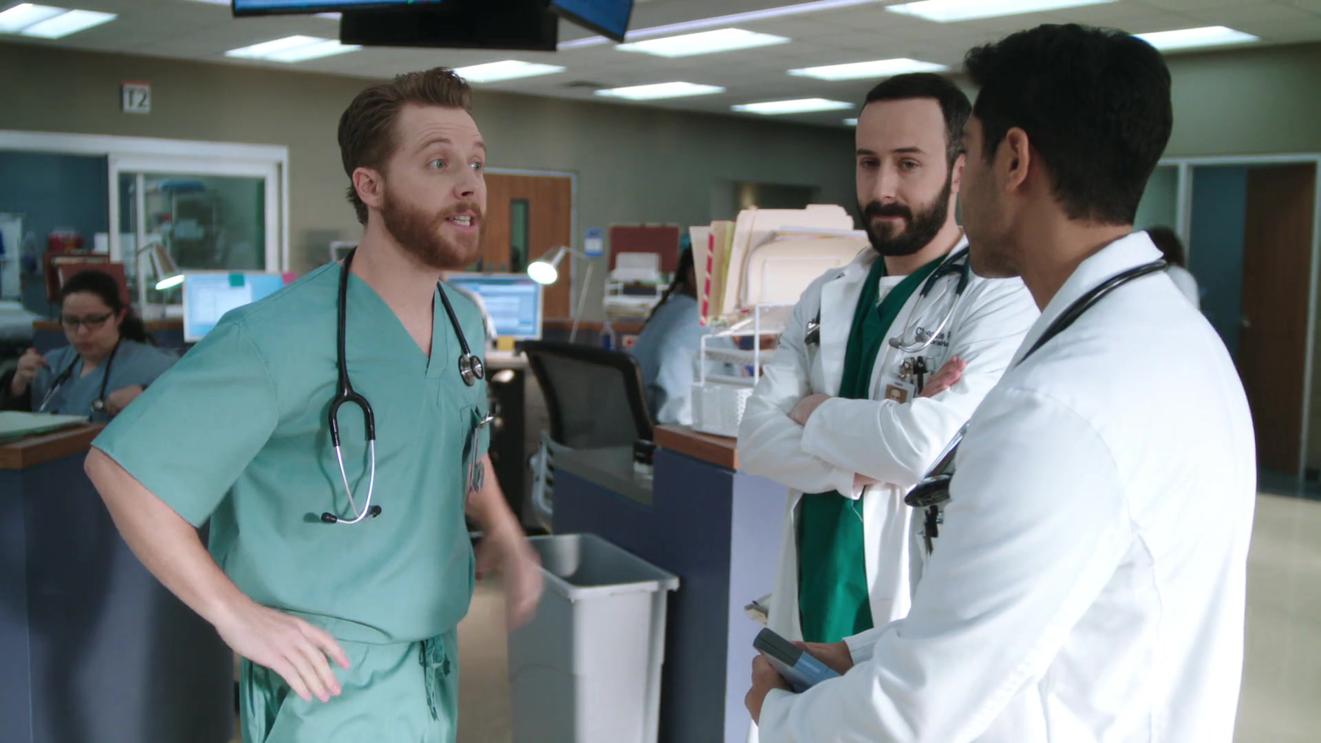 Watch The Resident Online | Stream Seasons 1-6 Now | Stan