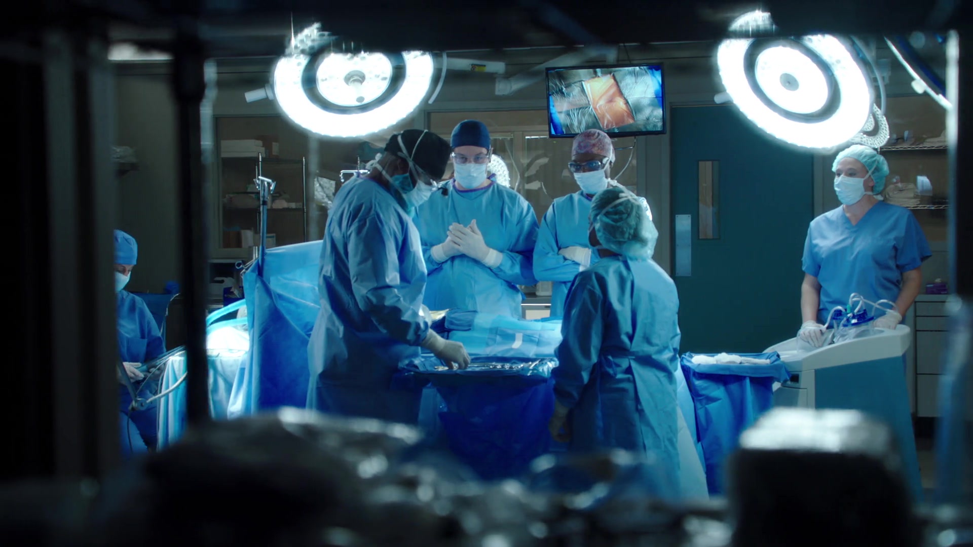 Watch The Resident Online | Stream Seasons 1-6 Now | Stan