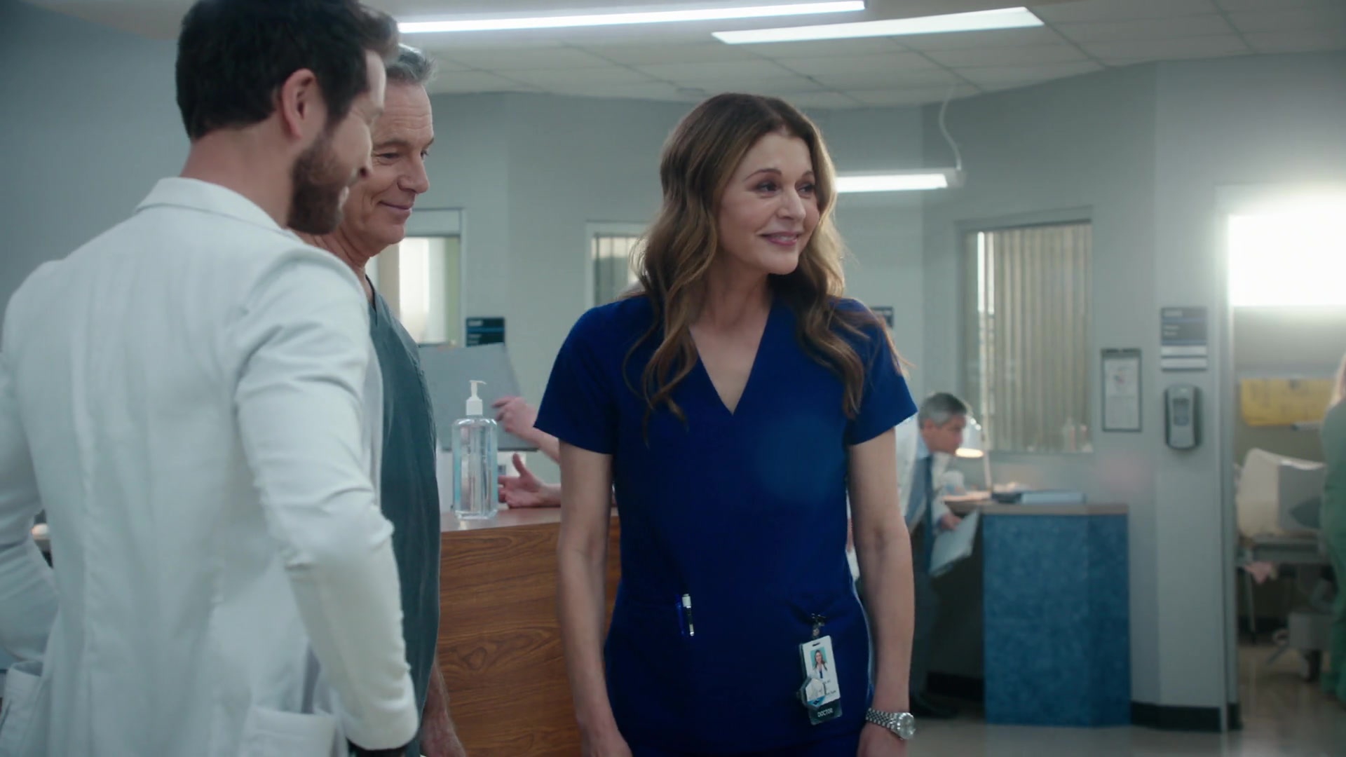 Watch The Resident Season 3 Online | Stream TV Shows | Stan