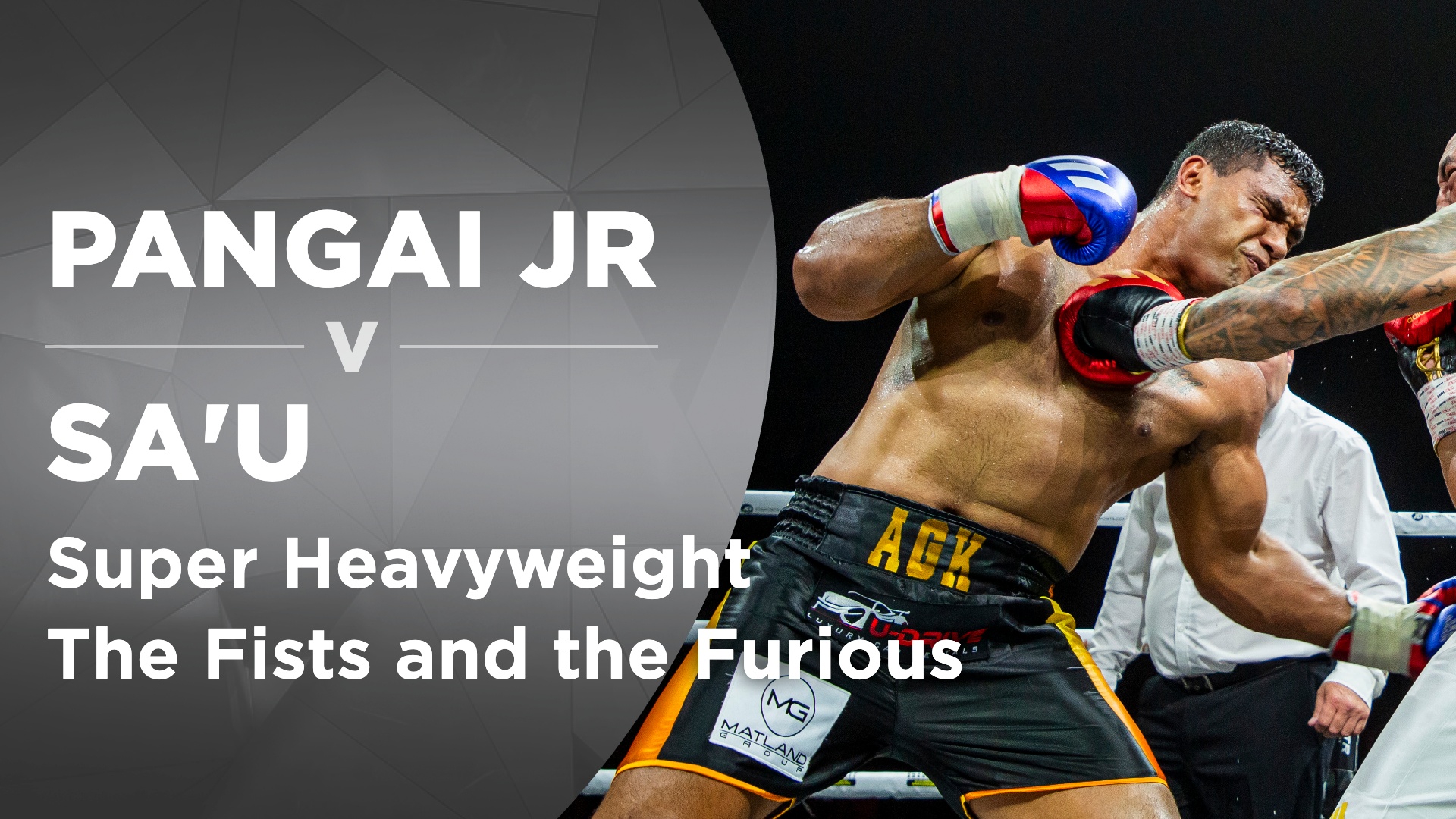 Watch Boxing and MMA | Live Combat Sports | Stan Sport