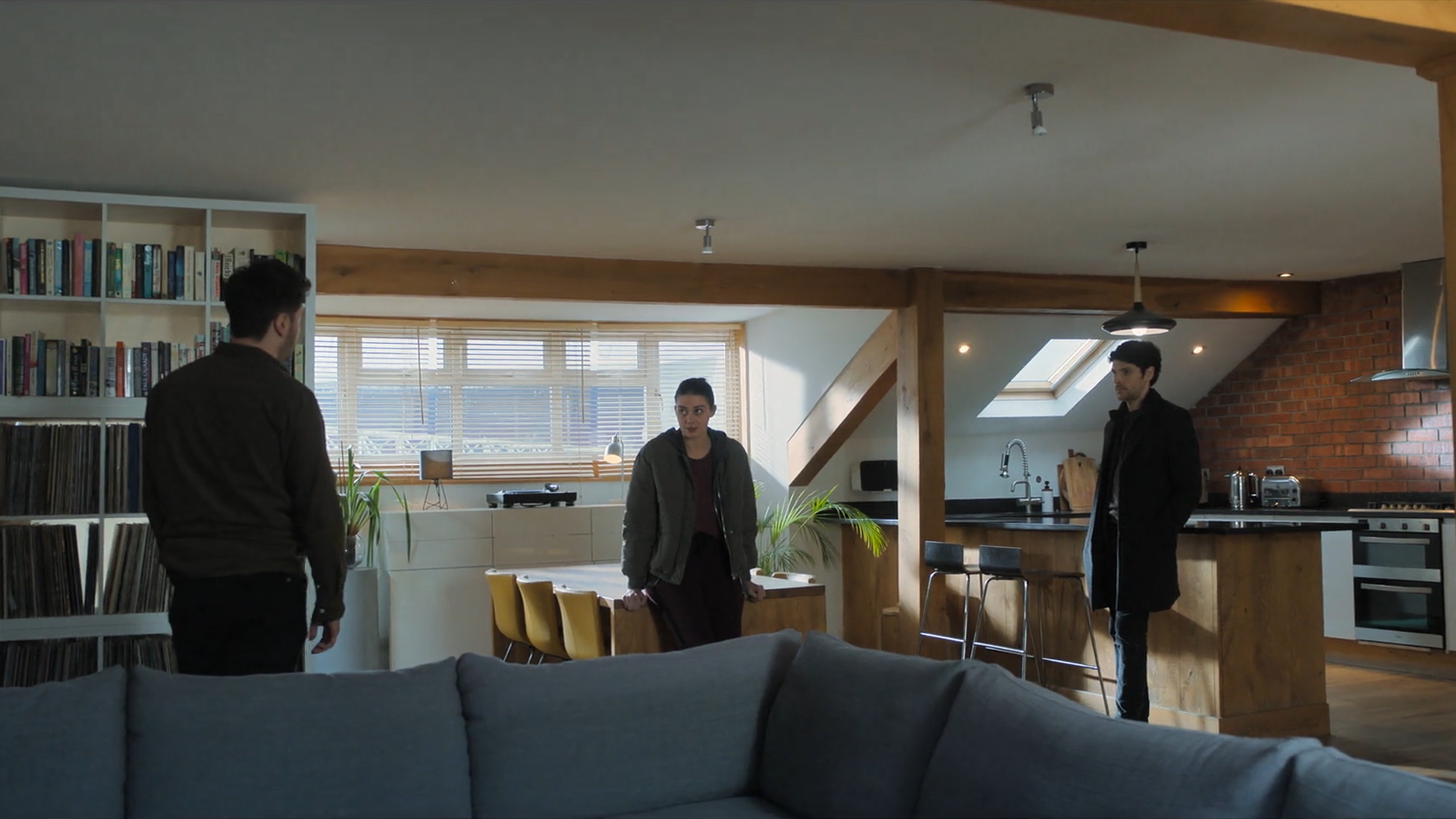 The Killing Kind | Now Streaming | Only on Stan.