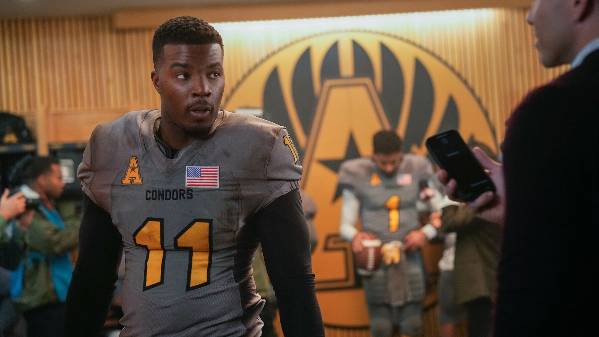 Watch All American | Now Streaming | Only on Stan.