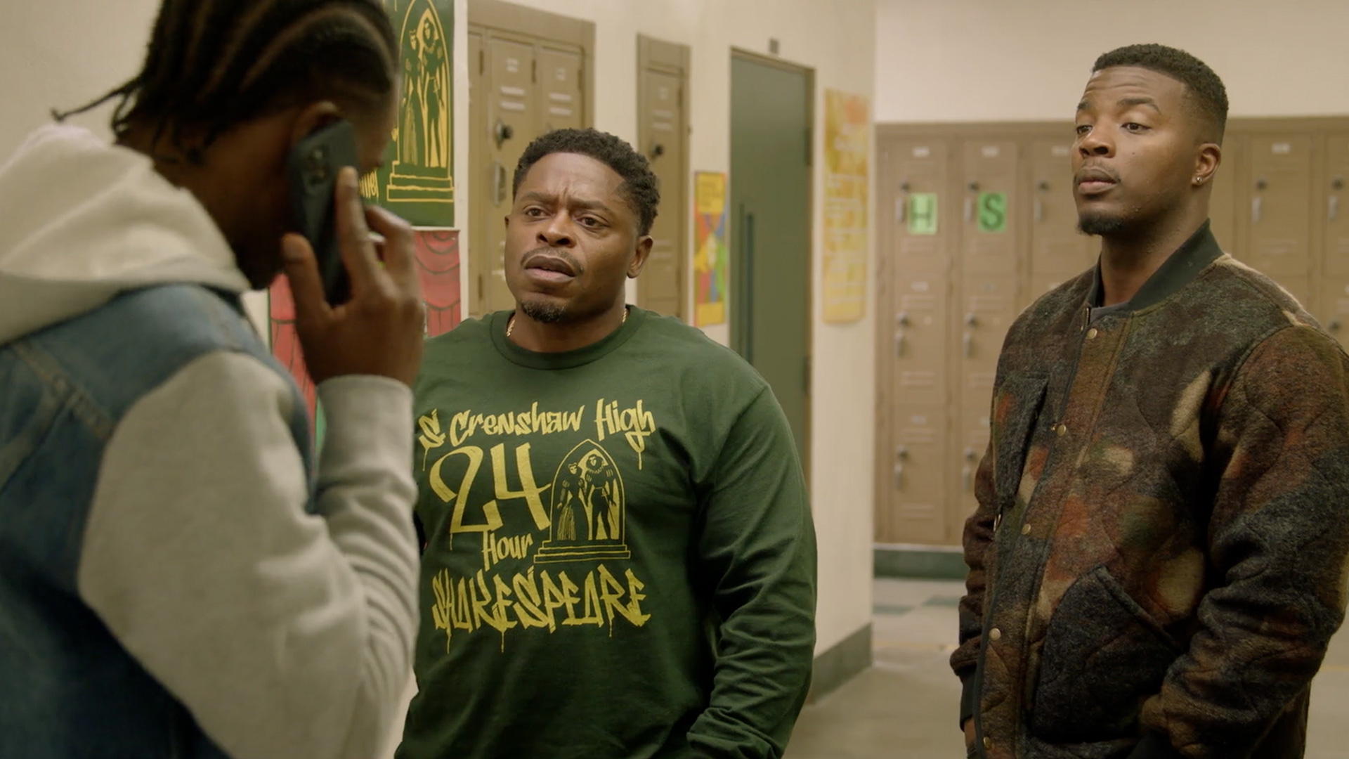 Watch All American | Now Streaming | Only on Stan.