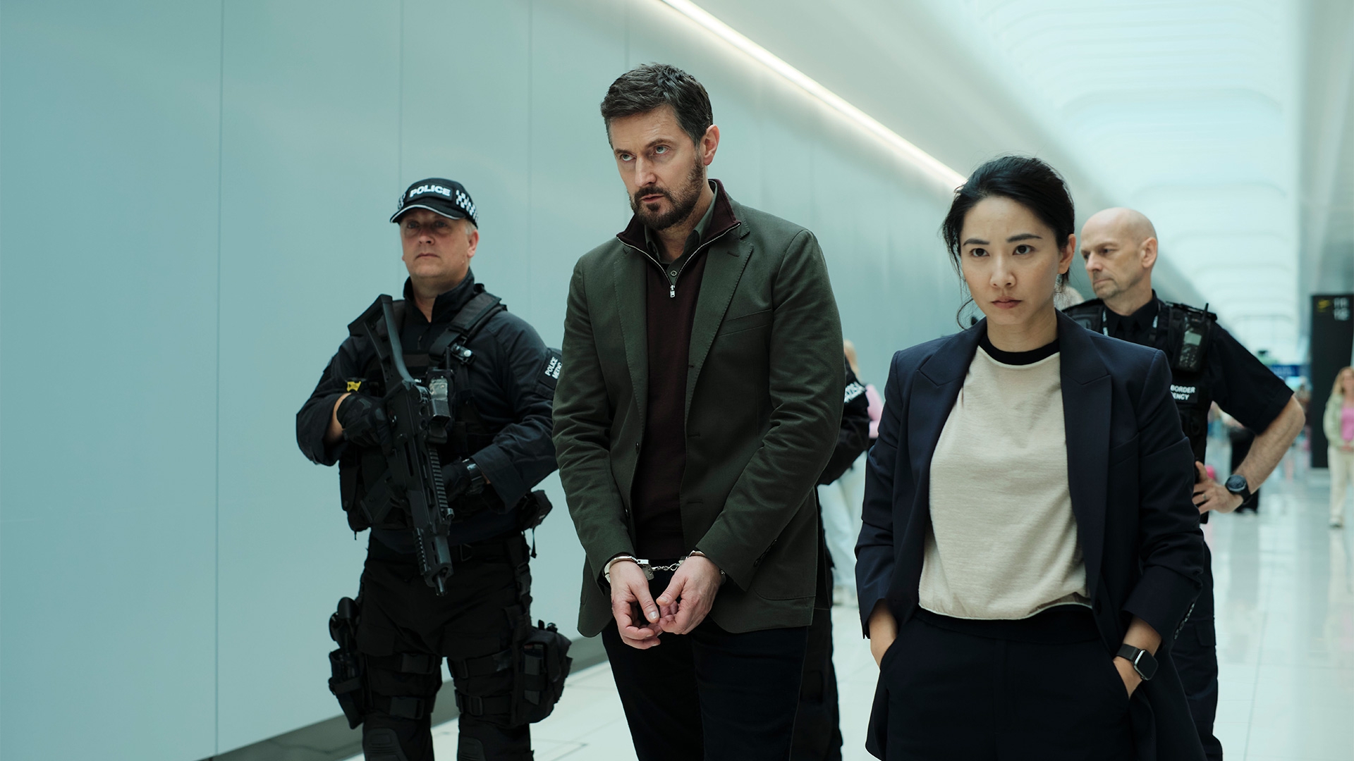 Watch Red Eye | Stream Now | Only on Stan.