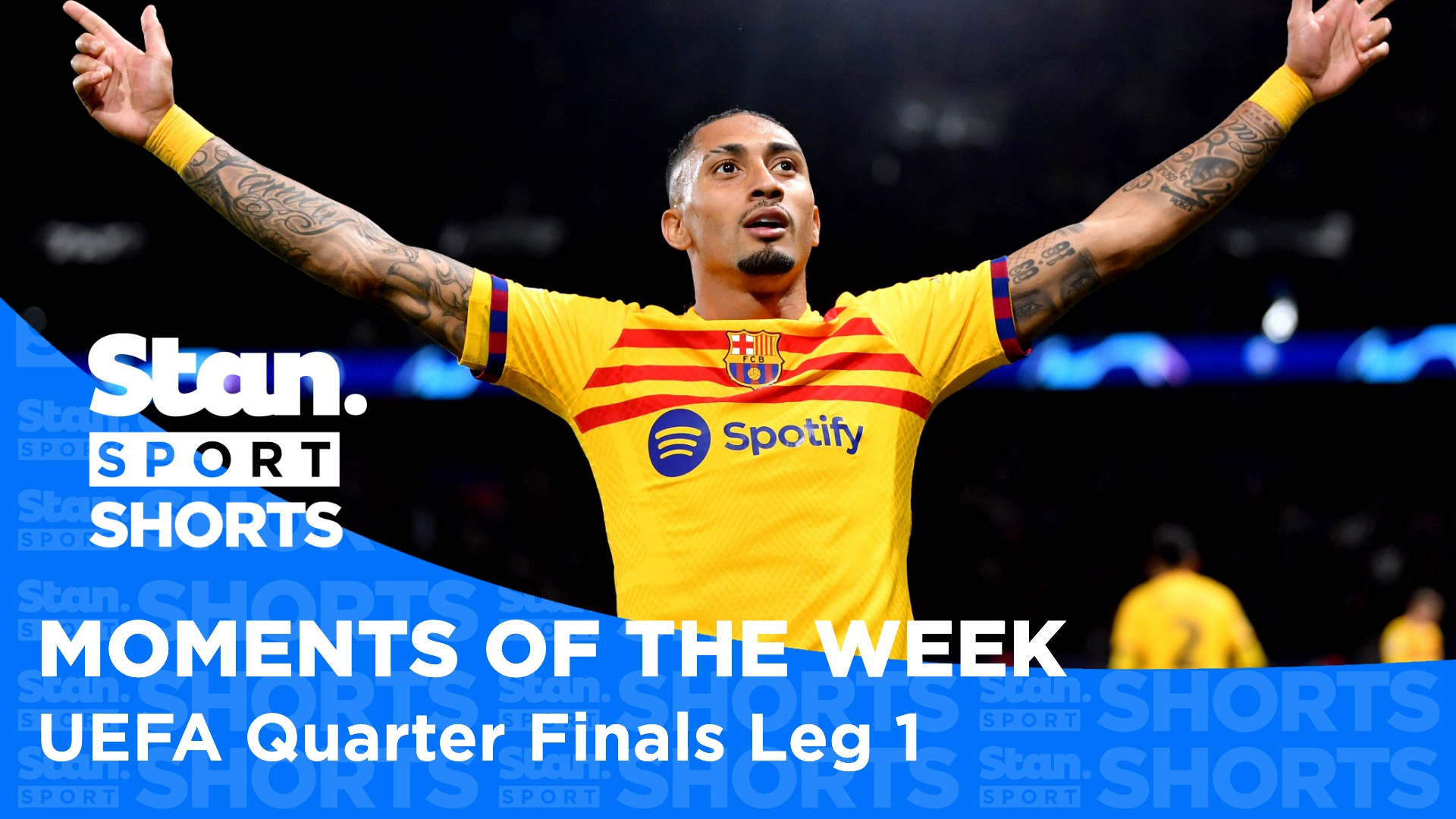 Watch Football on Stan Sport | Premier League Season Launch