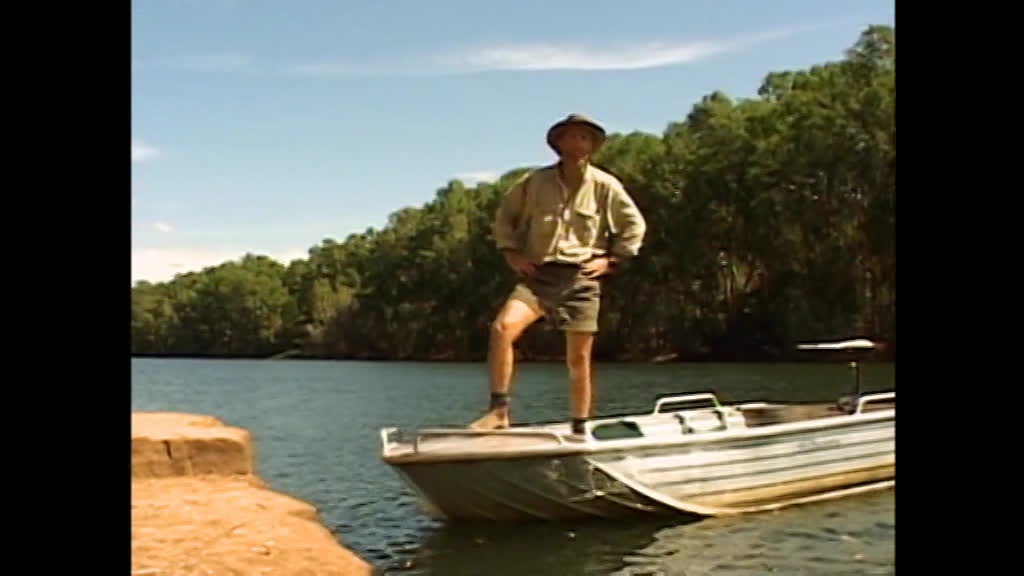 Watch Russell Coight's All Aussie Adventures Online | Stream Seasons 1 ...