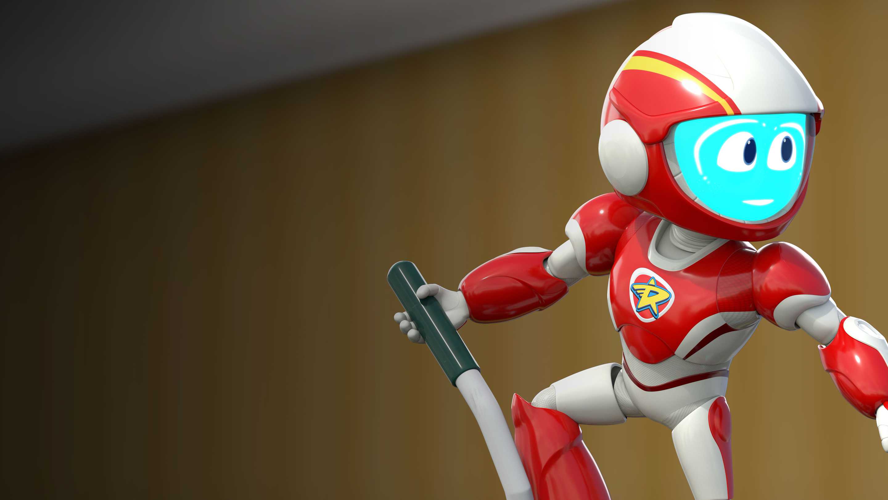 Watch Space Ranger Roger Online | Stream Season 1 Now | Stan