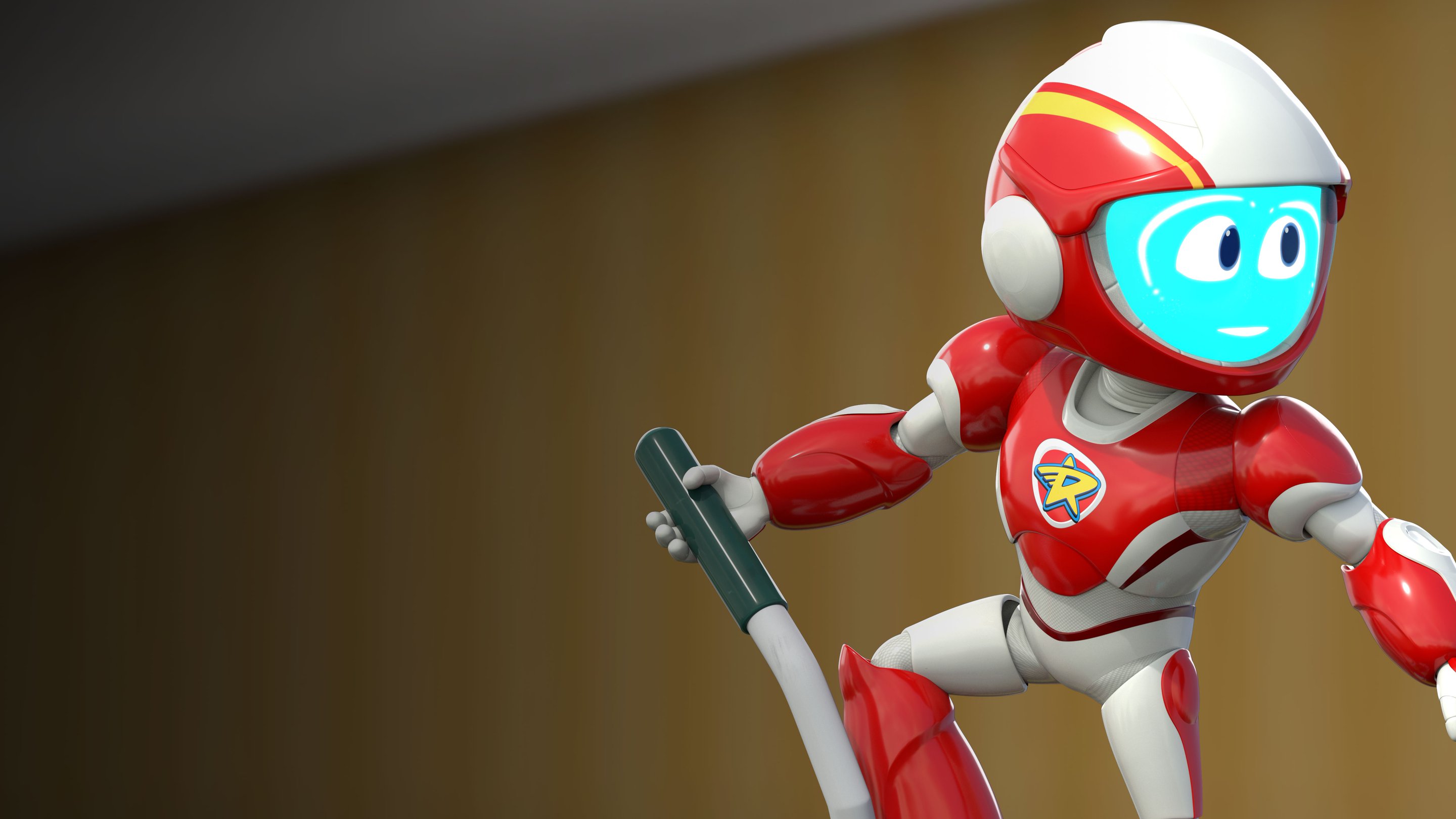 Watch Space Ranger Roger Online | Stream Season 1 Now | Stan