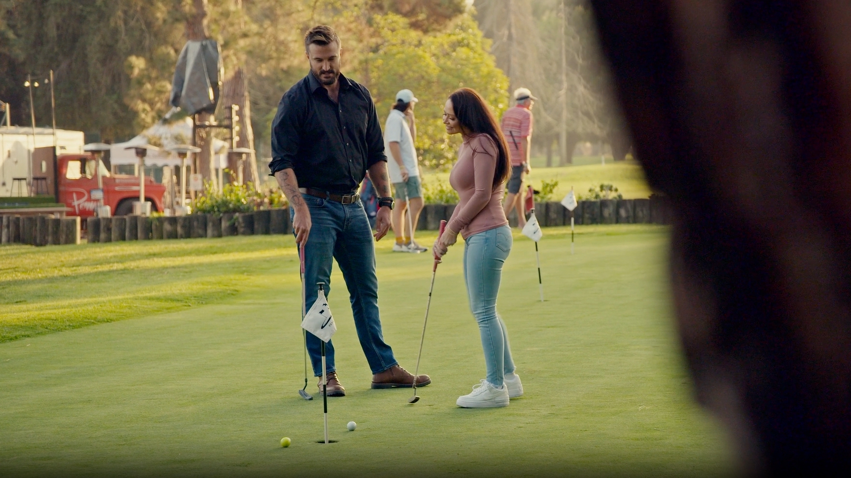 Watch Patti Stanger: The Matchmaker Online | Stream Season 1 Now | Stan