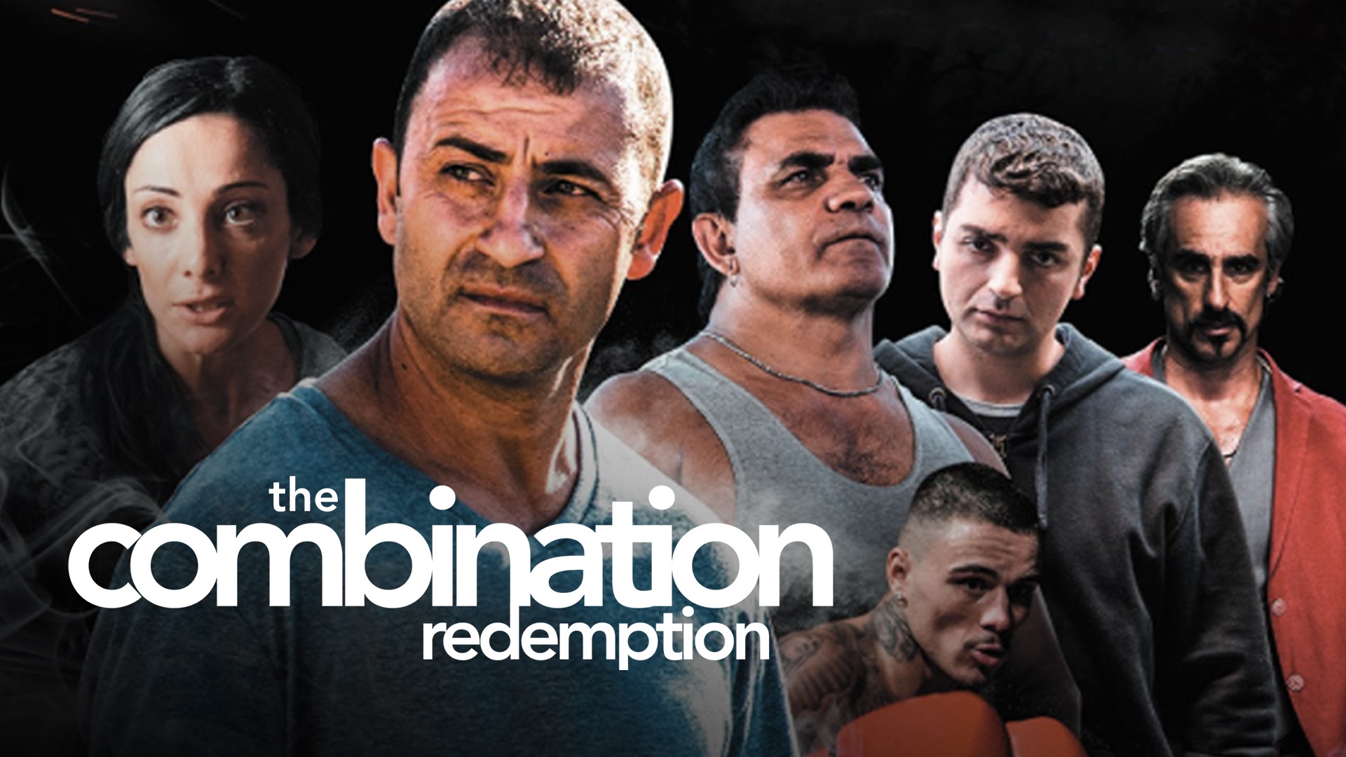 Stream The Combination: Redemption Online | Download and Watch HD ...