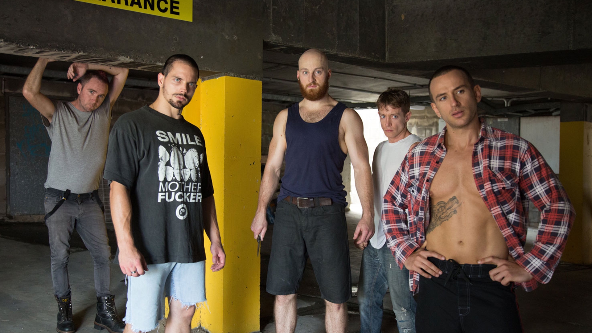 Stream The Combination: Redemption Online | Download and Watch HD ...