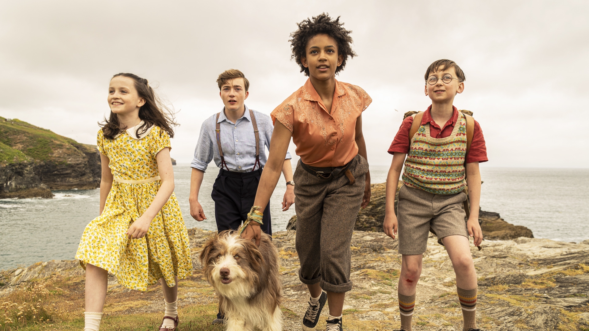 Stream The Famous Five: The Curse of Kirrin Island Online | Download ...