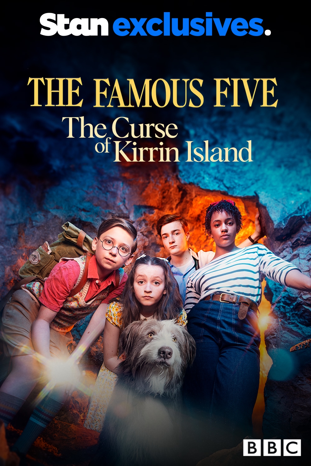 The Famous Five Movies | Stan