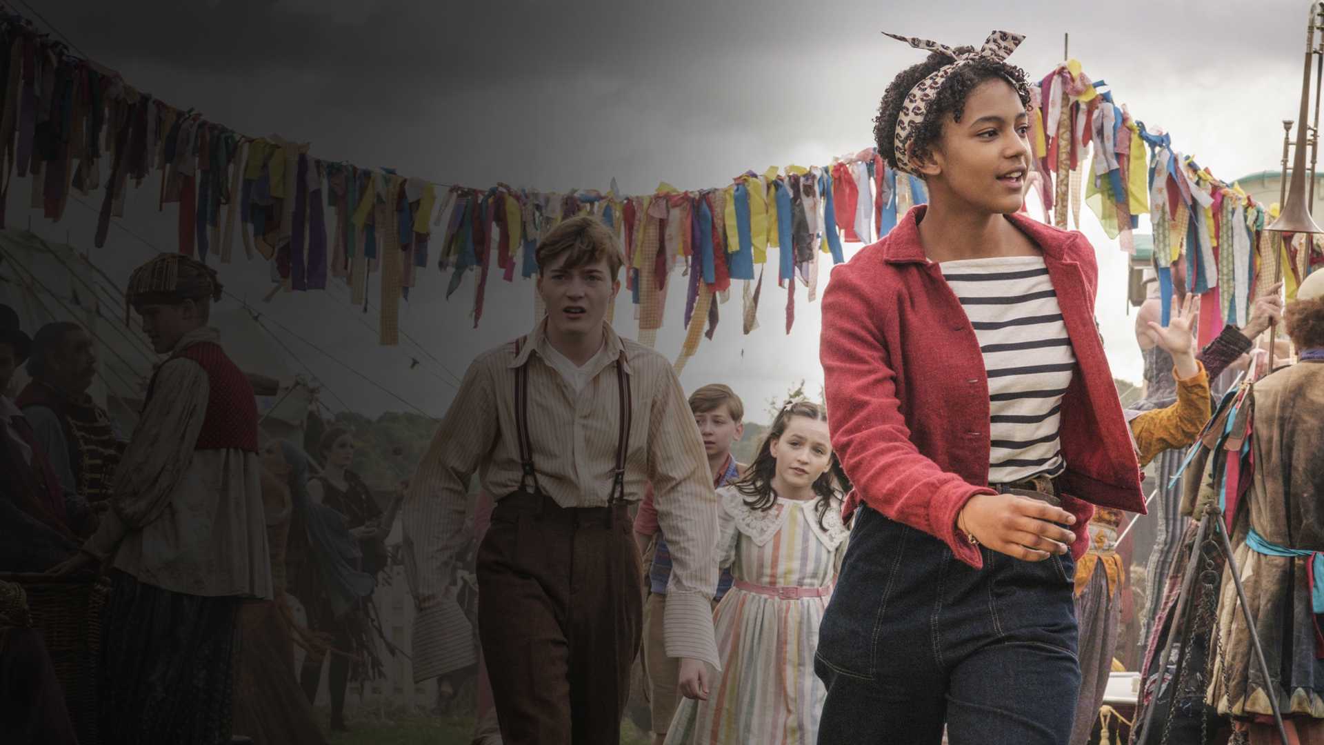 Stream The Famous Five: The Eye of the Sunrise Online | Download and ...