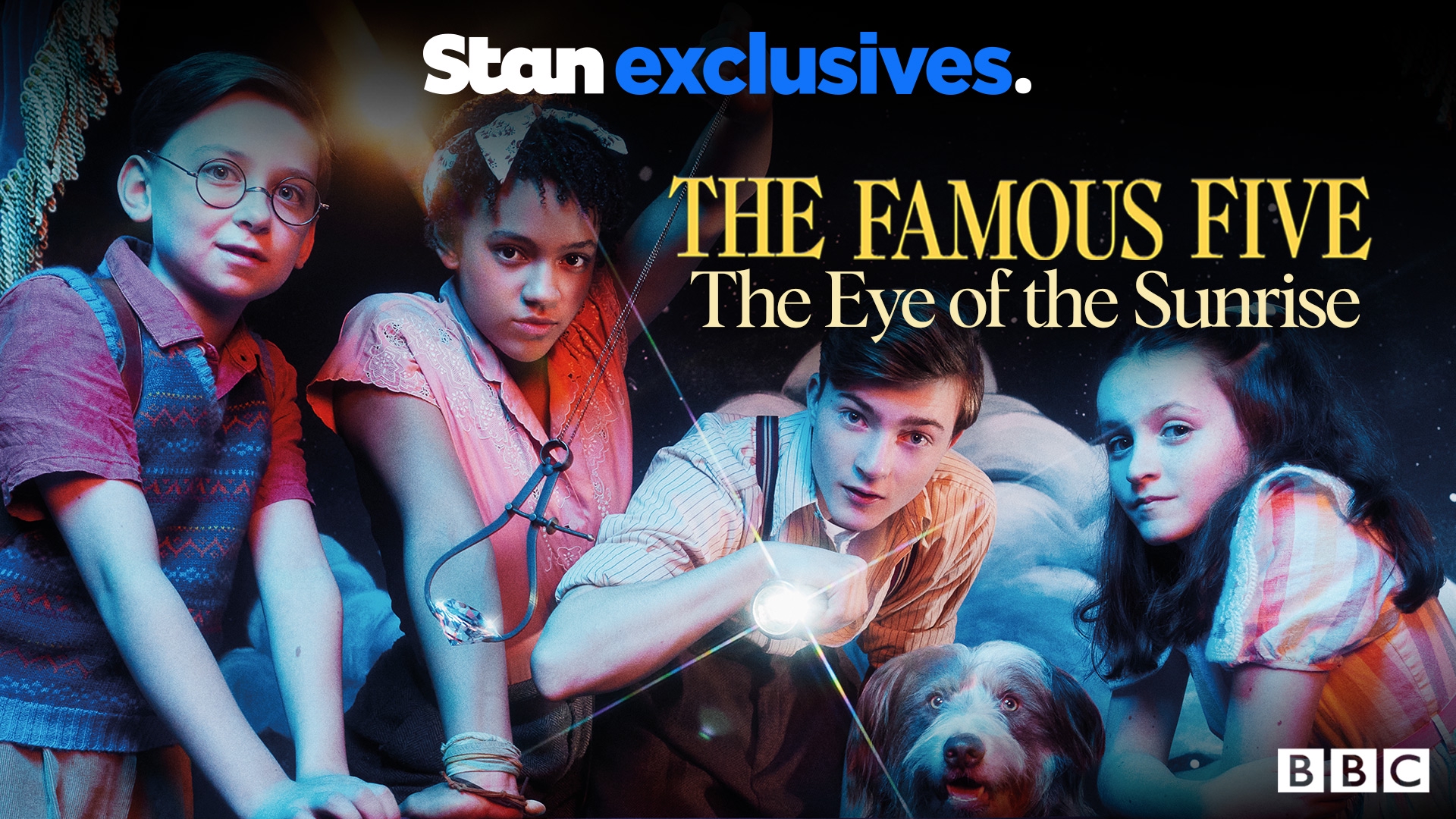 Stream The Famous Five: The Eye of the Sunrise Online | Download and ...