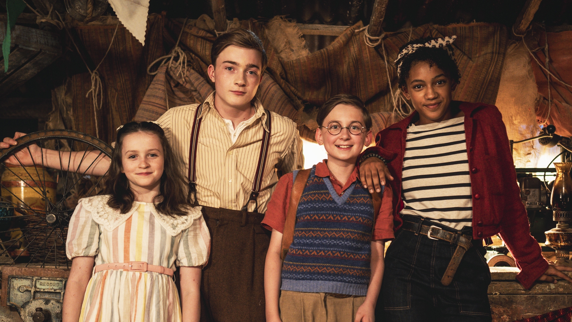 Stream The Famous Five: The Eye of the Sunrise Online | Download and ...