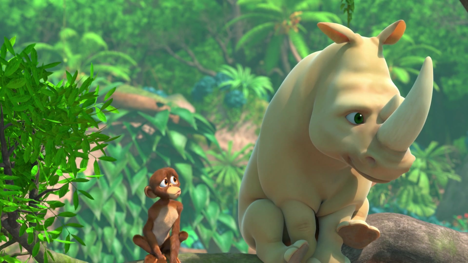 Watch Jungle Beat Online | Stream Seasons 6-8 Now | Stan