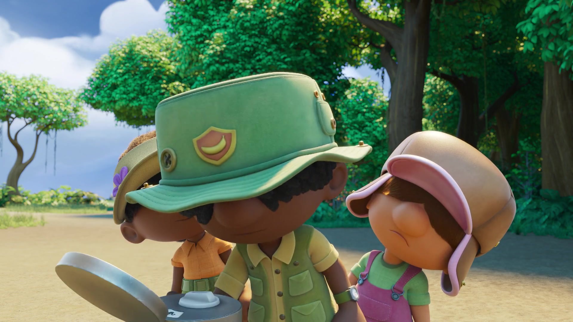 Watch Jungle Beat Season 8 Online | Stream TV Shows | Stan