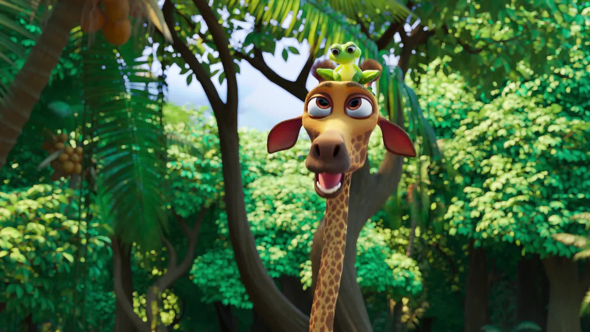 Watch Jungle Beat Season 8 Online | Stream TV Shows | Stan