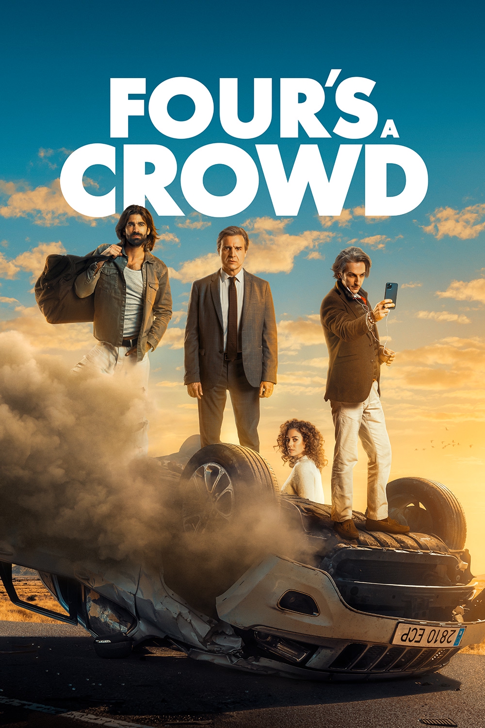 Watch Foreign Language TV Shows & Movies Online | Stan