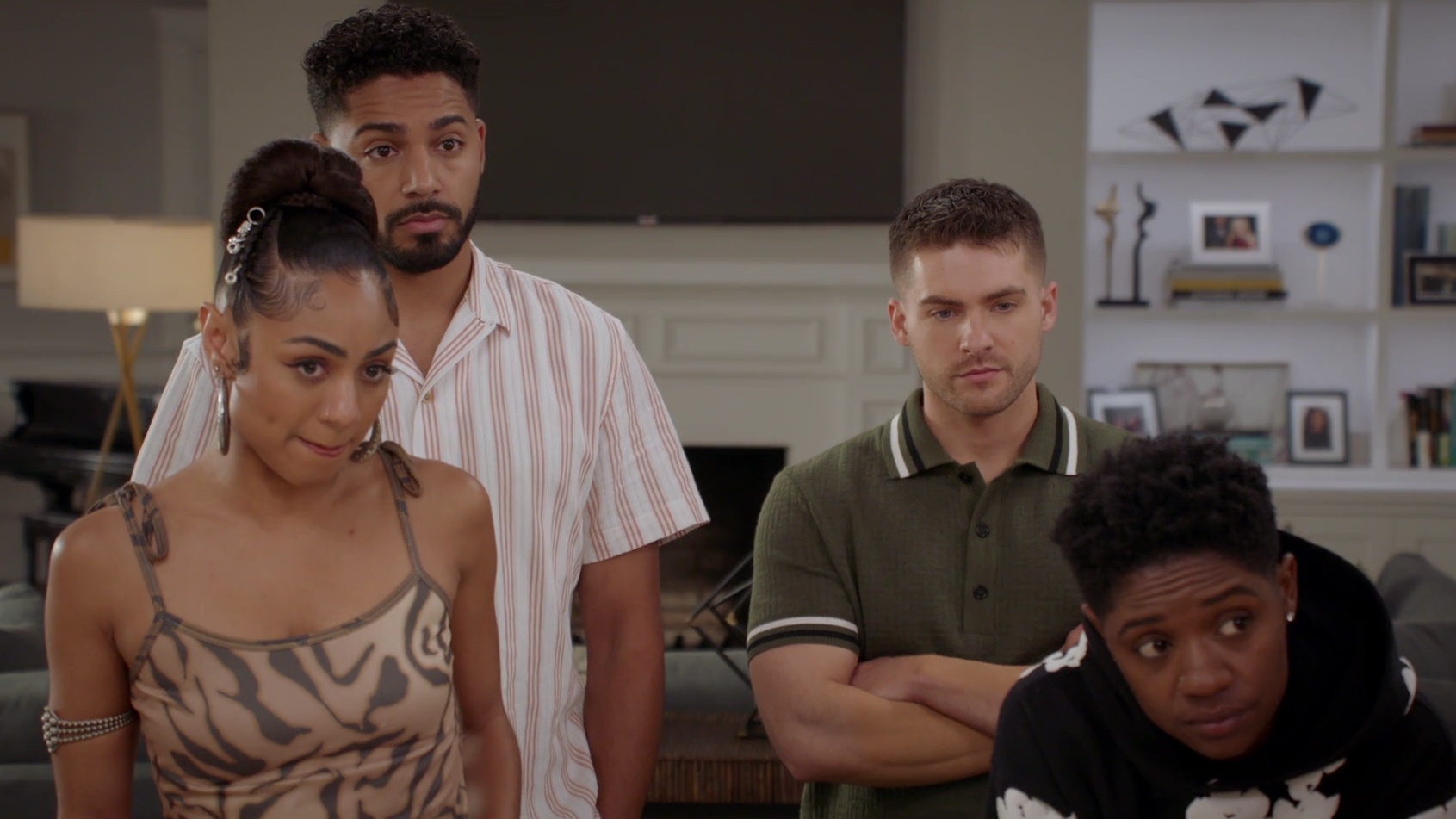 Watch All American | Now Streaming | Only on Stan.