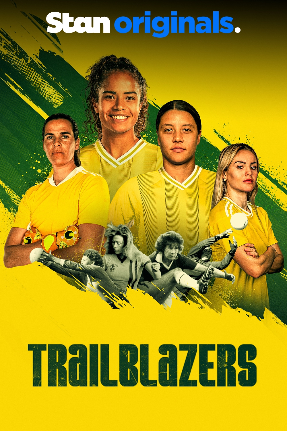 Watch Documentary TV Shows & Movies Online | Stan