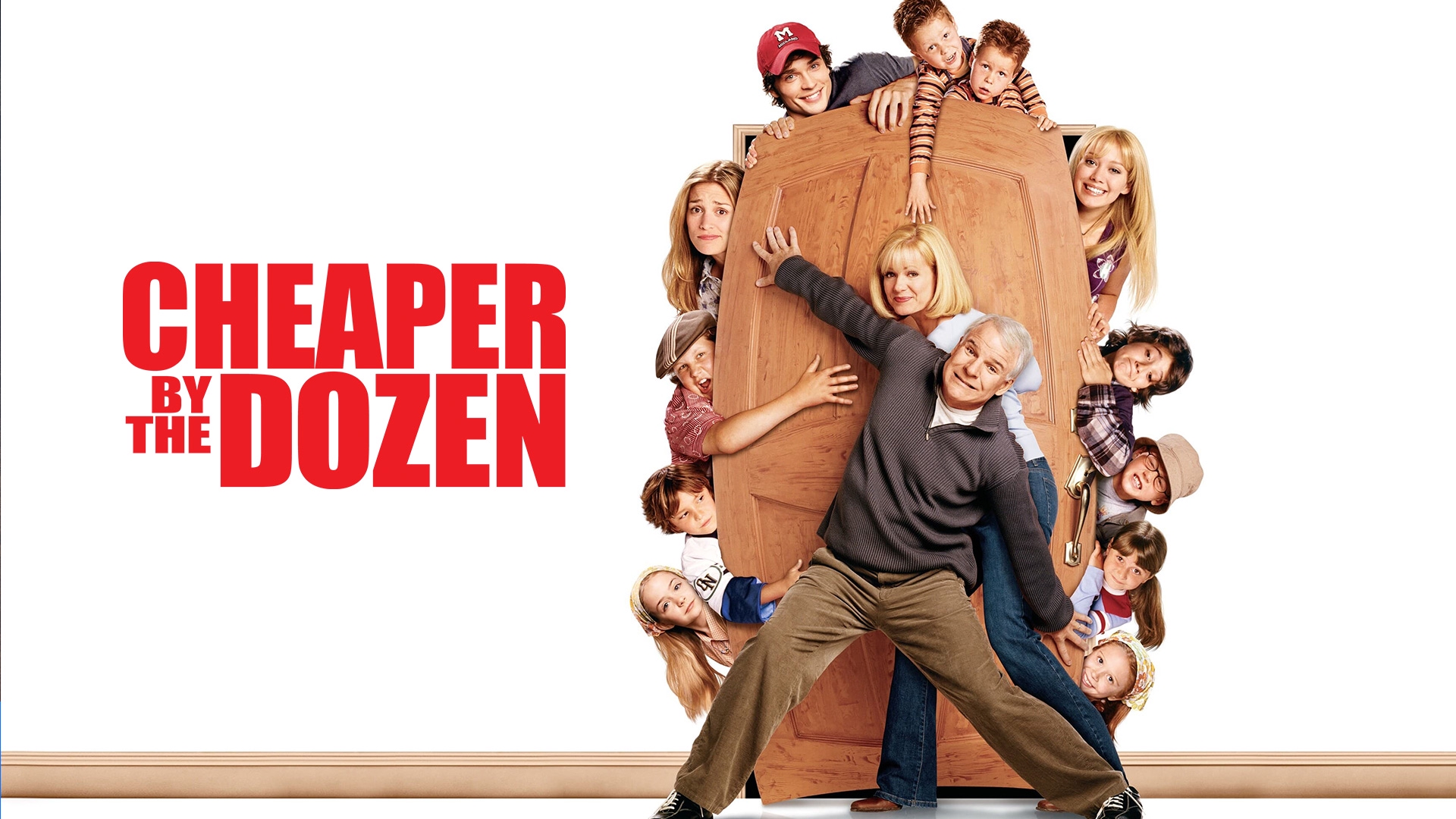 Stream Cheaper By The Dozen (2003) Online | Download and Watch HD ...
