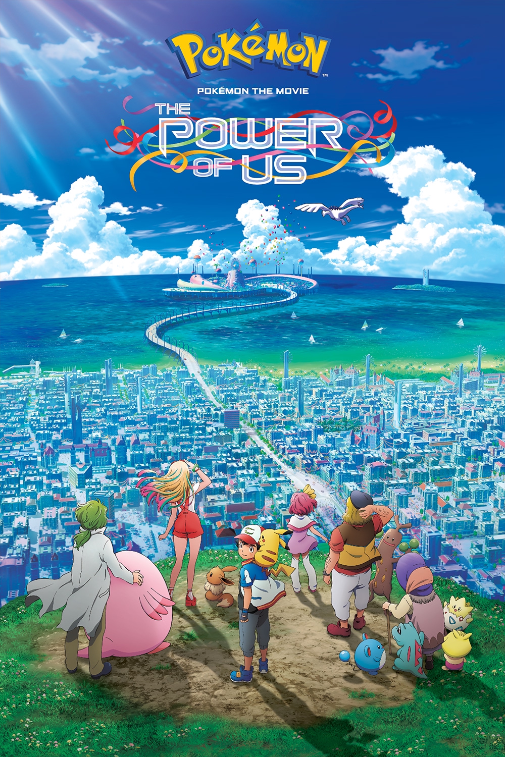 Pokémon on Stan | Collection of Anime Series and Movies