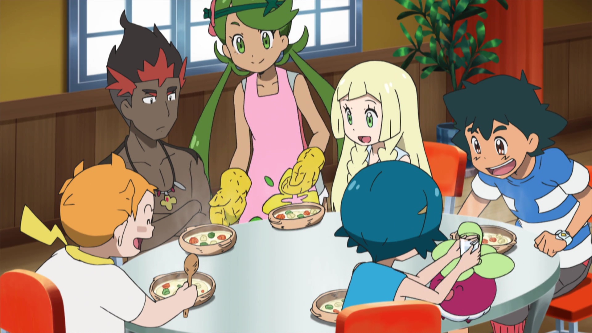 Watch Pokémon Sun And Moon Online Stream Season 1 Now Stan