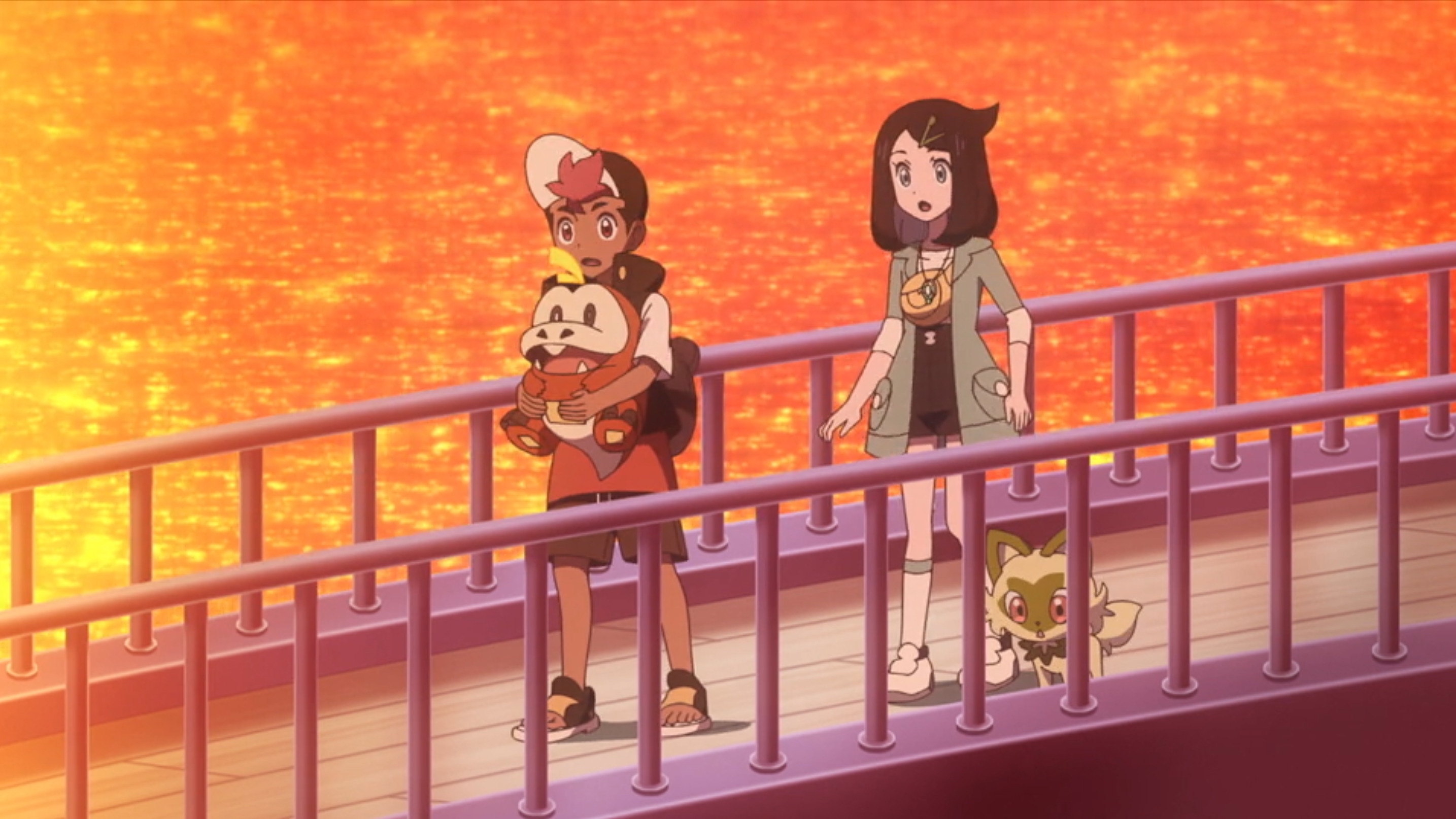 Watch Pokémon: Horizons Online | Stream Season 1 Now | Stan