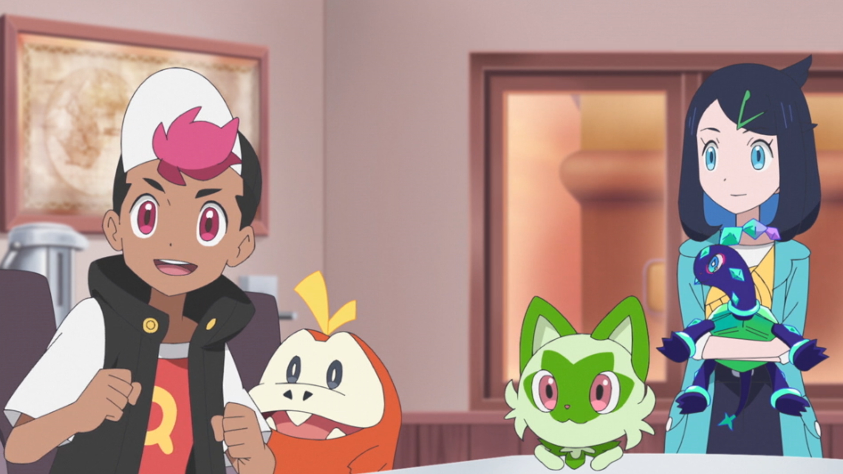 Watch Pokémon: Horizons Online | Stream Season 1 Now | Stan