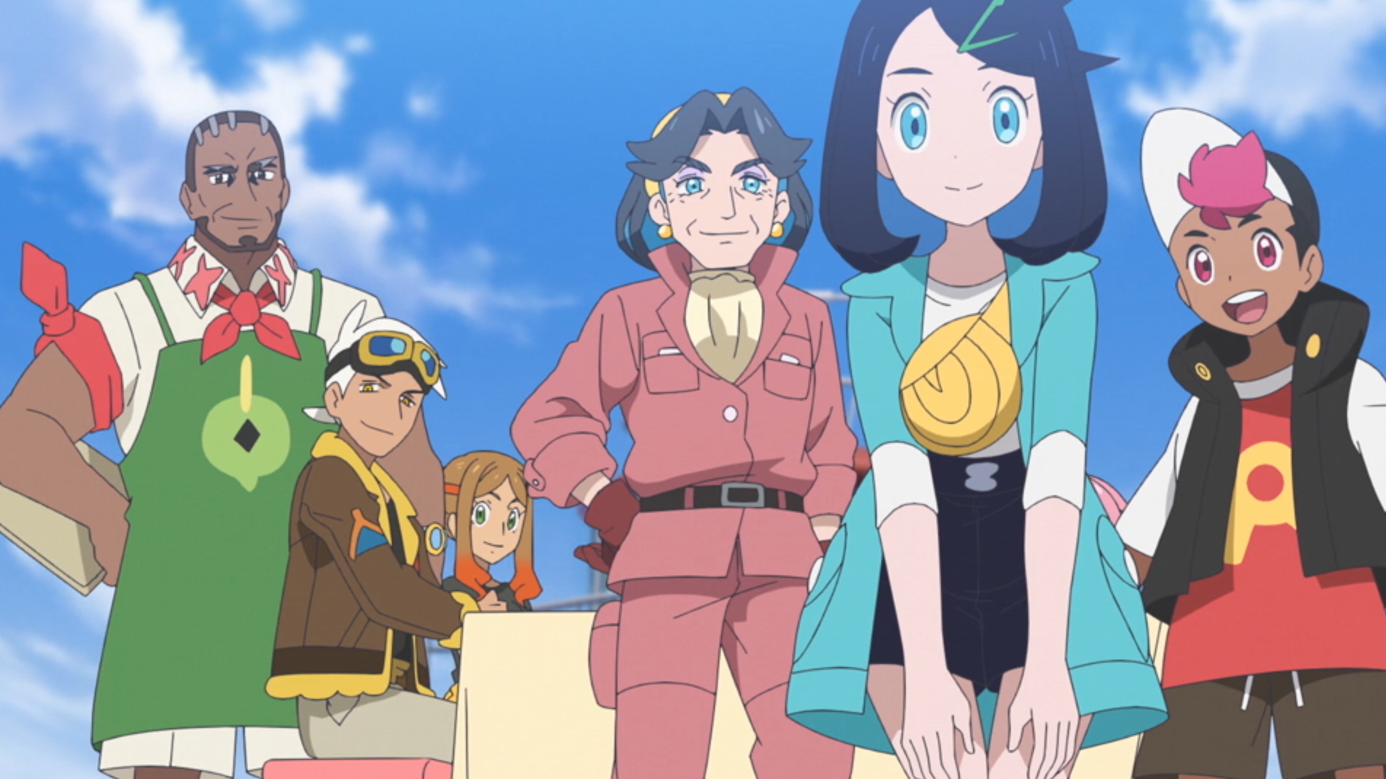 Watch Pokémon: Horizons Online | Stream Season 1 Now | Stan