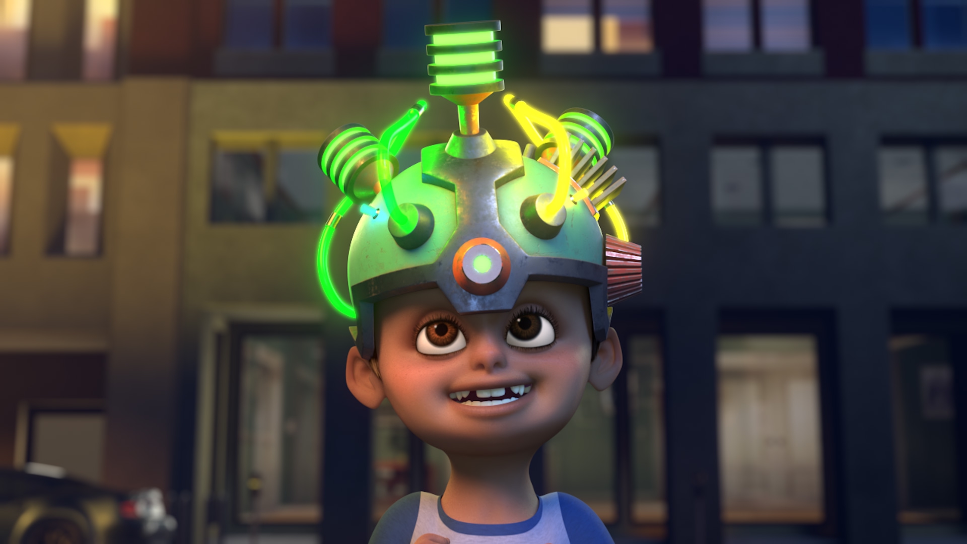 Watch Megamind Rules! Online | Stream Season 1 Now | Stan