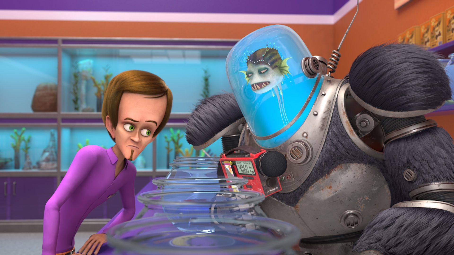 Watch Megamind Rules! Online | Stream Season 1 Now | Stan