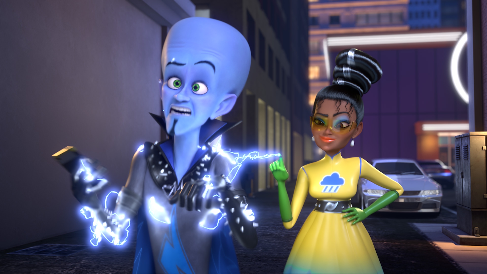 Watch Megamind Rules! Online | Stream Season 1 Now | Stan