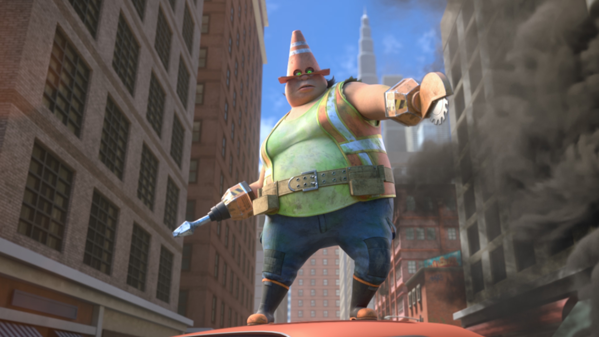 Watch Megamind Rules! Online | Stream Season 1 Now | Stan